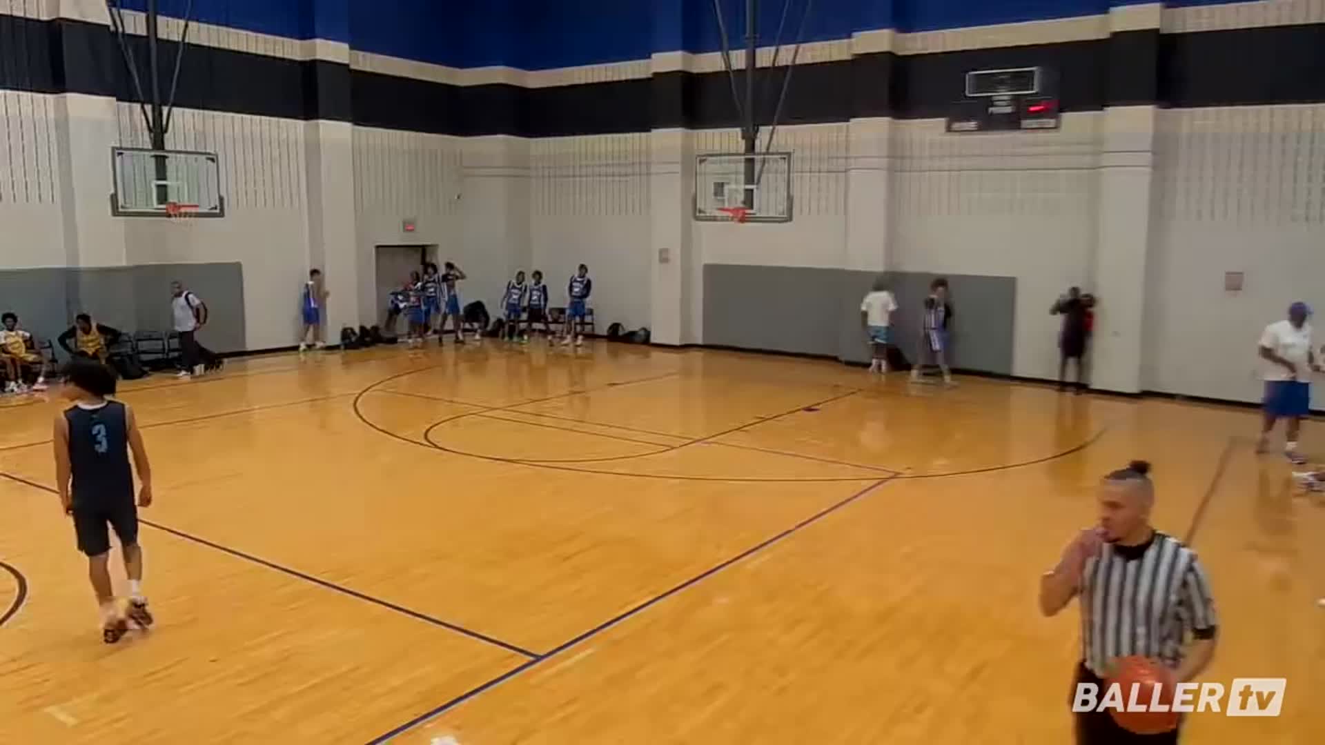 easy$ - Jabriel Muhammad highlights - Hudl