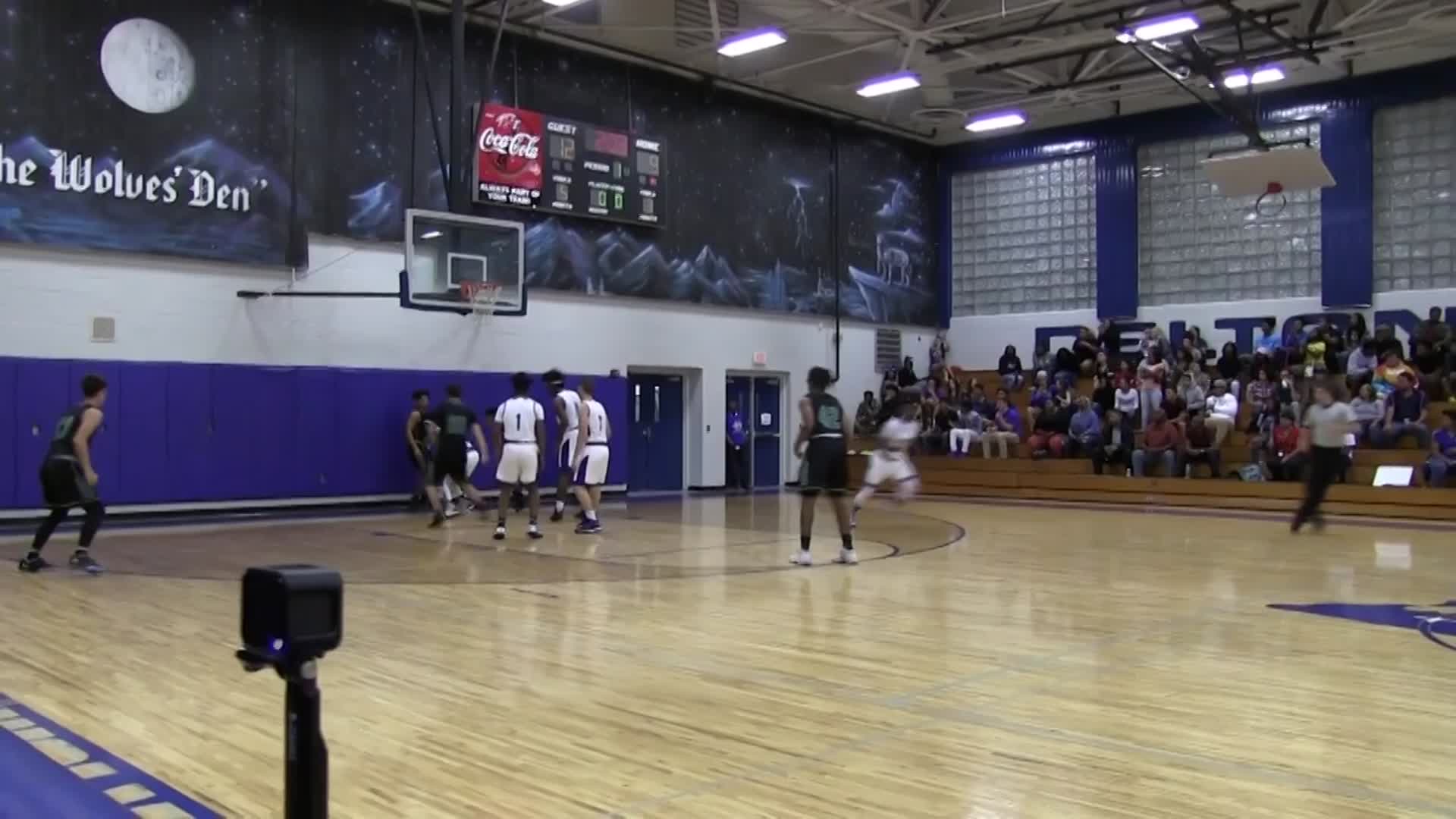 Pine Ridge High School - Ryan Cole highlights - Hudl