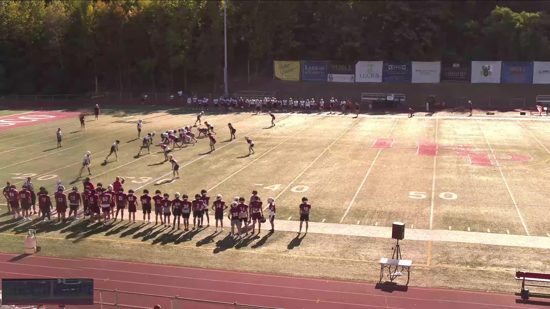 2022 Pre Season Highlights - Dan Parisi highlights - Hudl