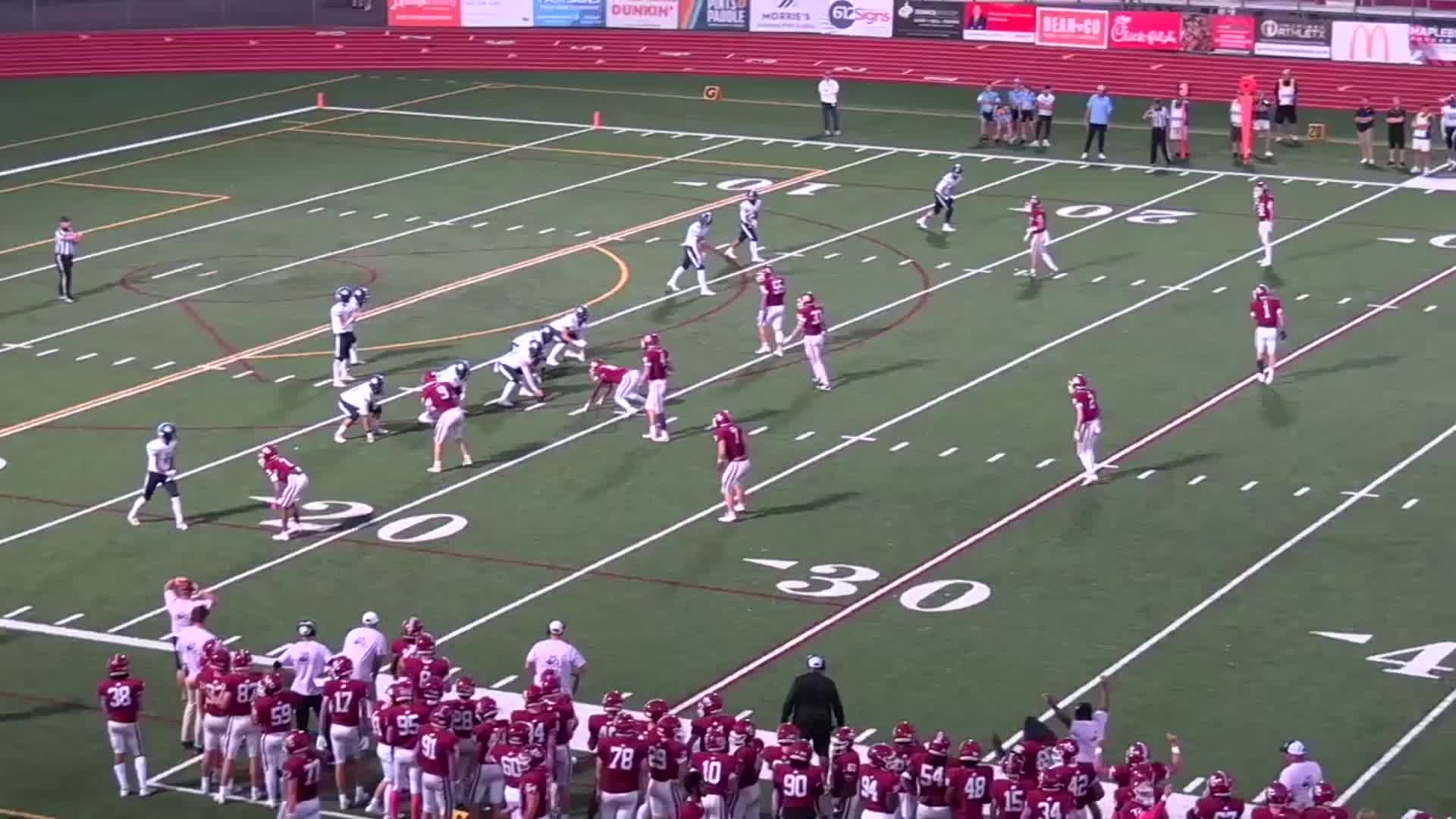 Blaine High School - Beaux Thyen highlights - Hudl