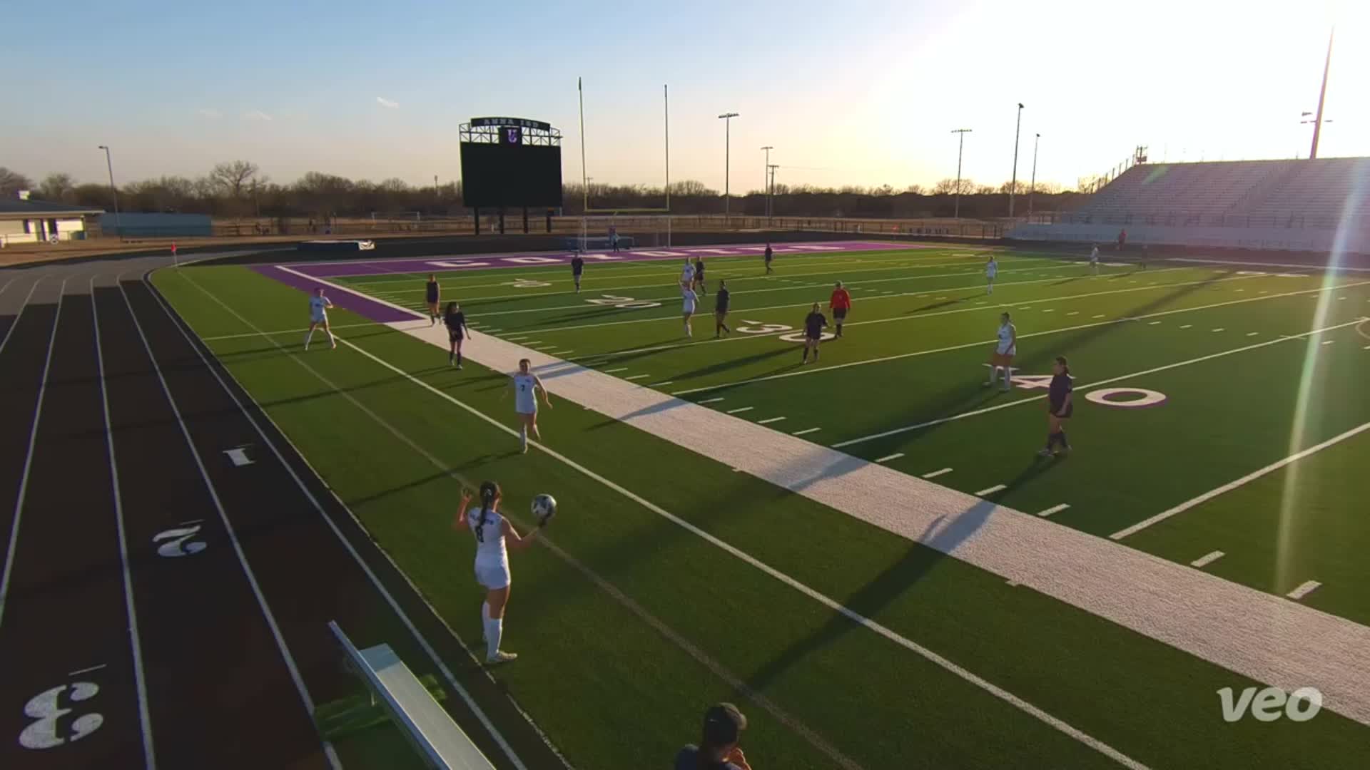 ** WG vs Anna 3-7 - 2 - Haleigh Ivey highlights - Hudl