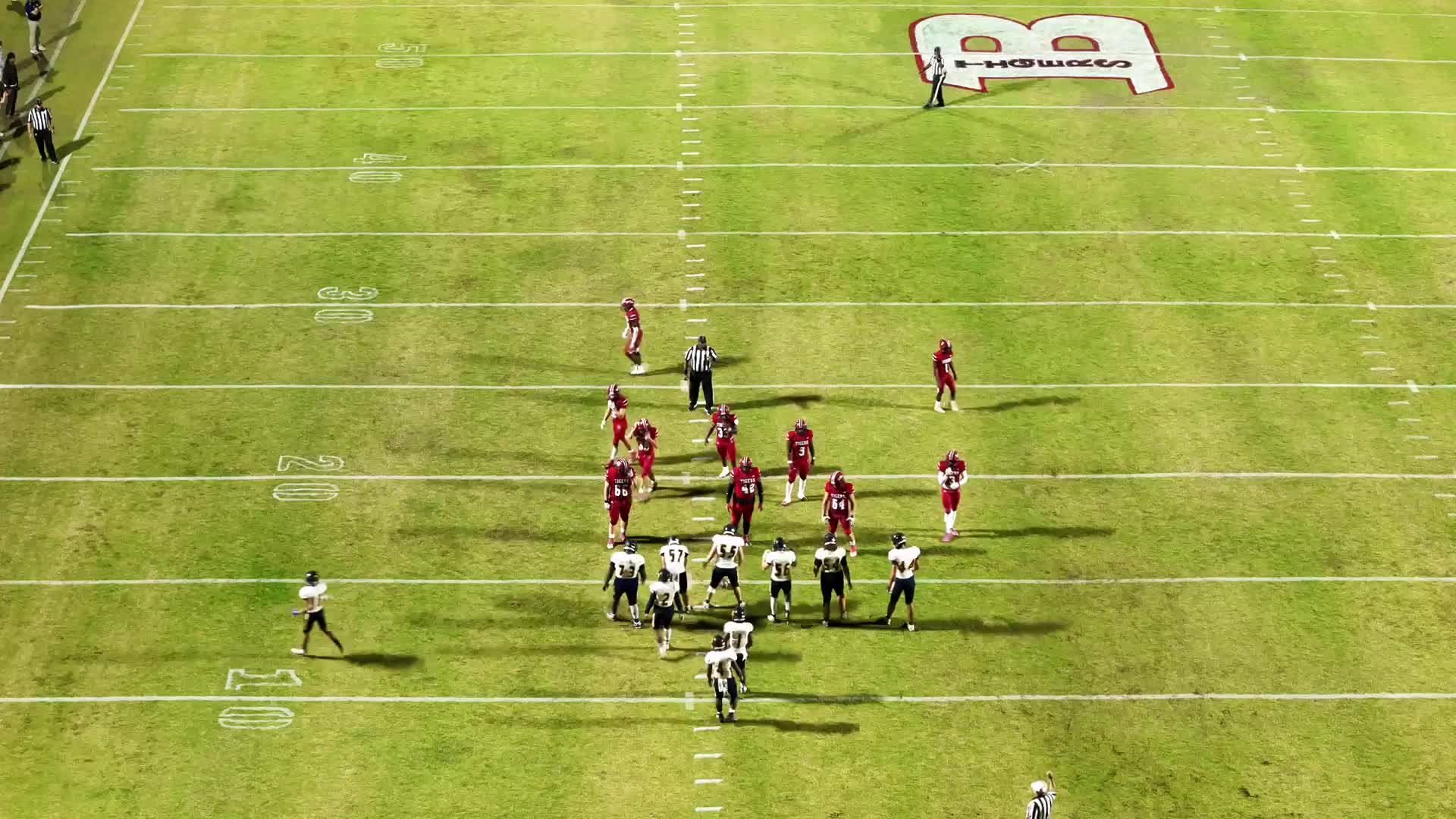 Sneads High School - Artavius Jones highlights - Hudl