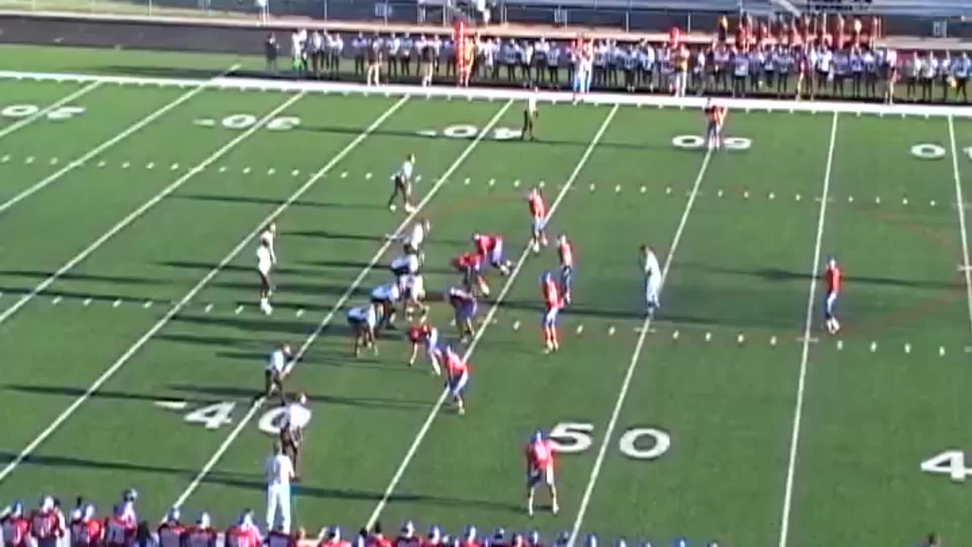 West High Football's Highlights - Wichita West High highlights - Hudl