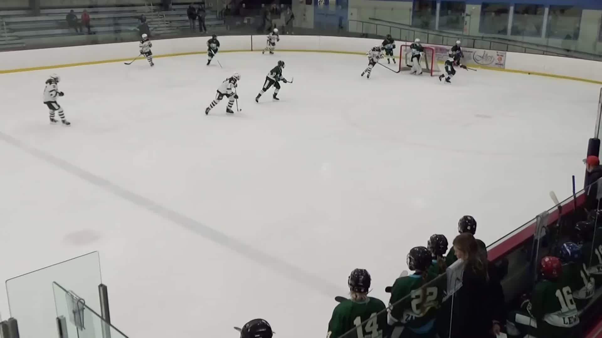 20251017 RPGH v Purcell U17 - Bethany Nelson highlights - Hudl