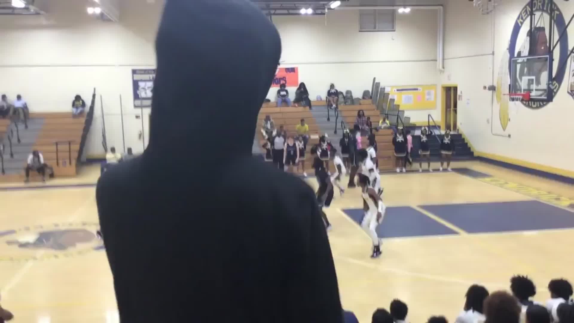 Brookstone School - Quienton Walcott highlights - Hudl