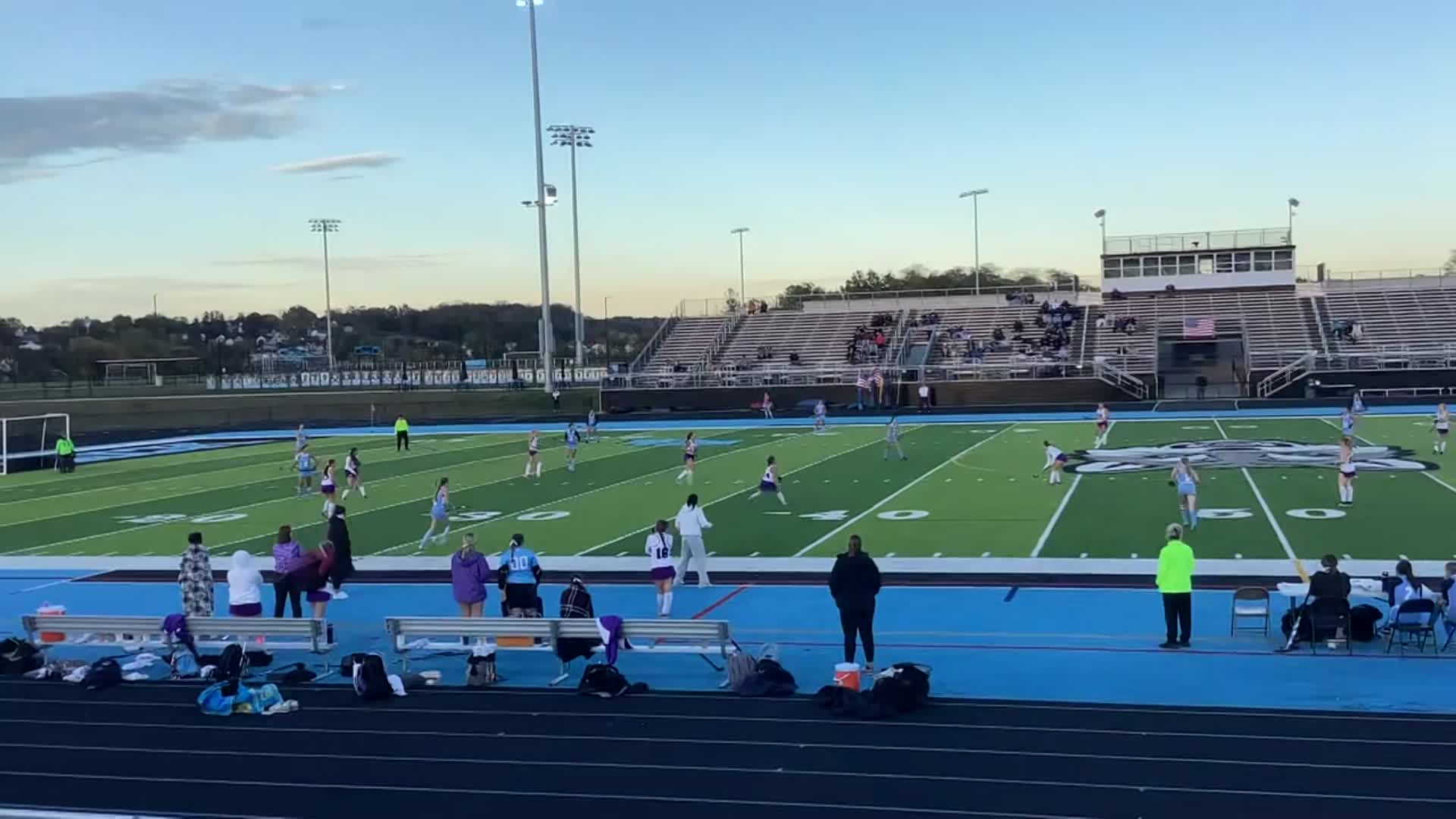 Dallas High School - Ava Sanders highlights - Hudl