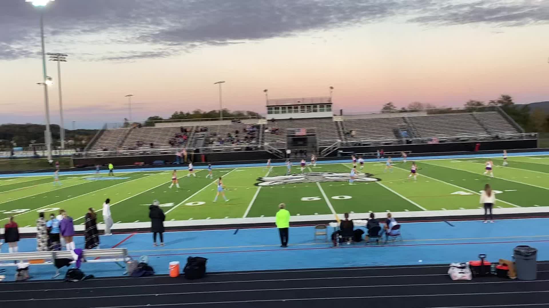 Dallas Game - Ava Sanders highlights - Hudl