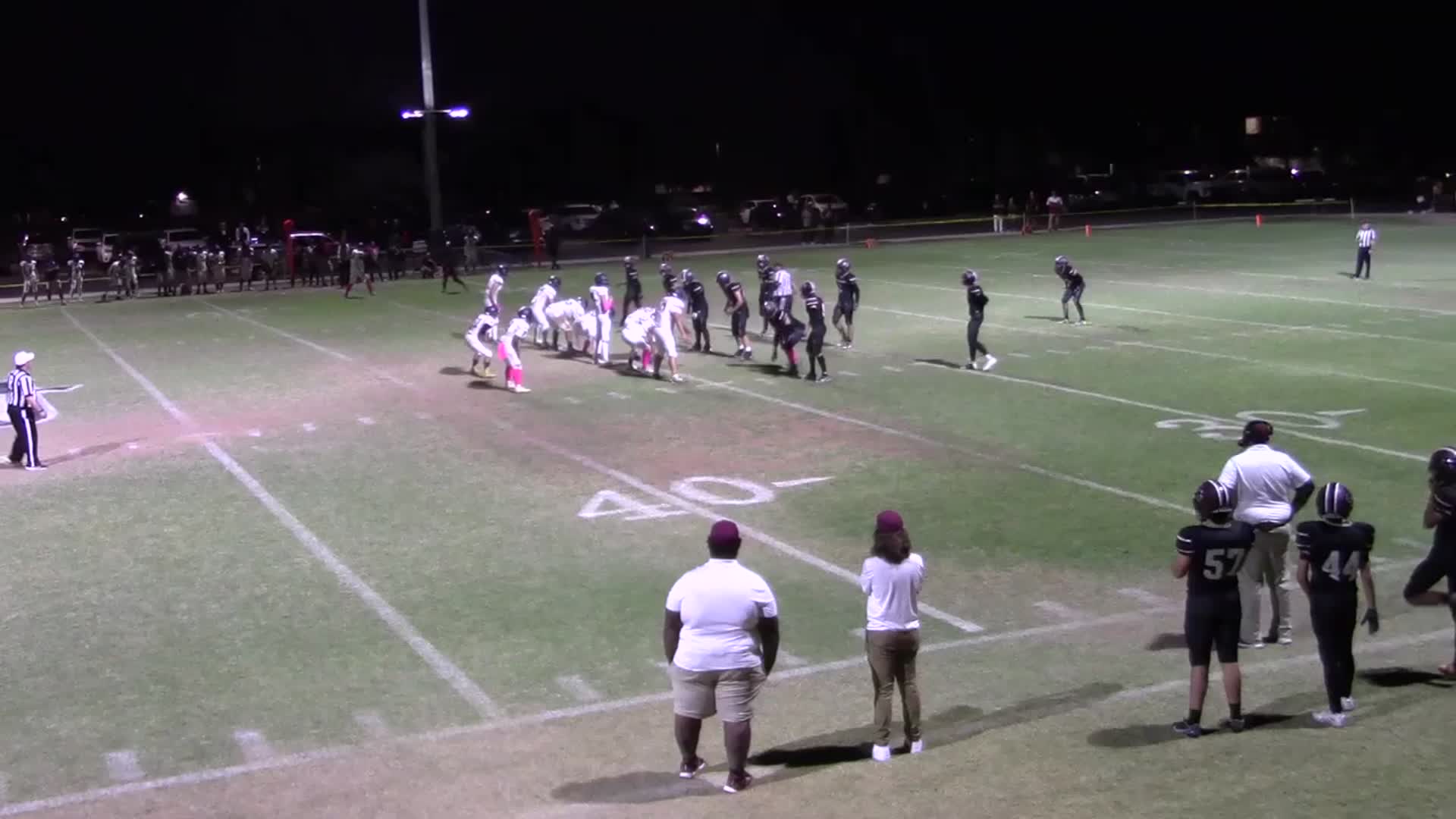 Trivium Prep Academy - Thaddeus Nopah highlights - Hudl