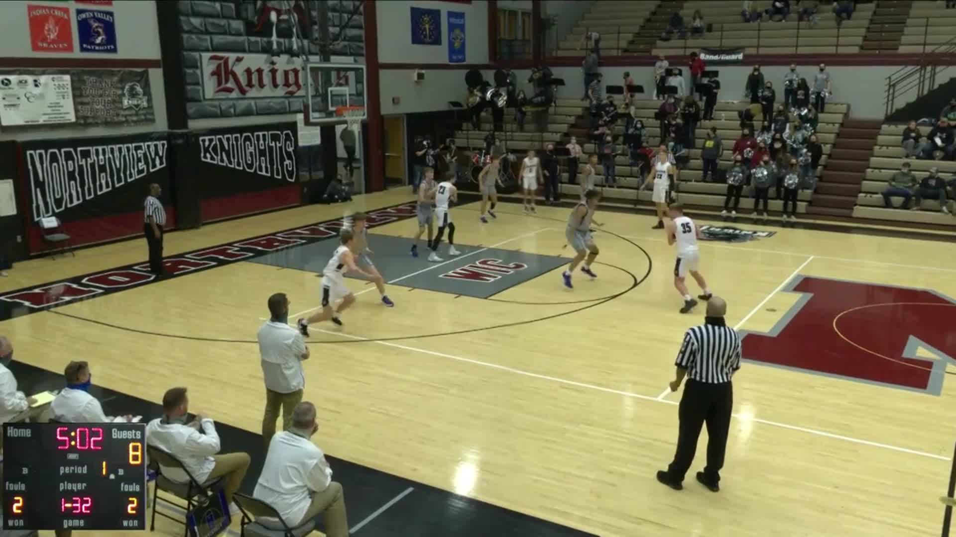 Crawfordsville - Drew Cook highlights - Hudl