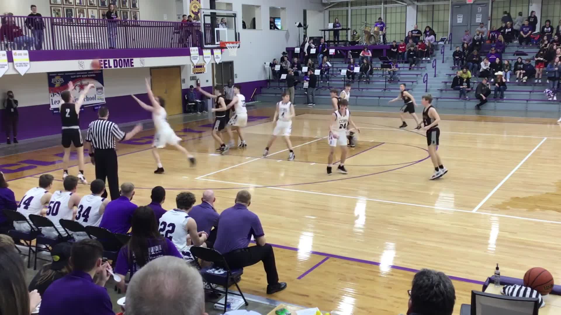 Clay City High School - Drew Cook highlights - Hudl