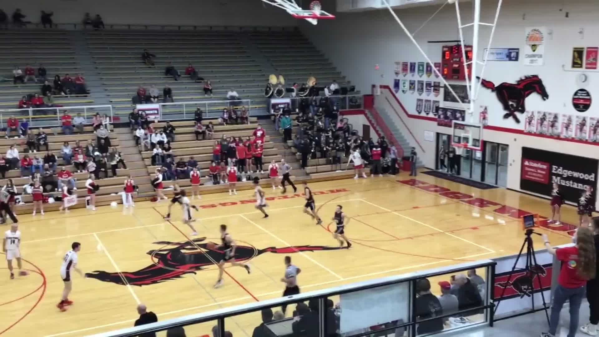 Edgewood High School - Drew Cook highlights - Hudl