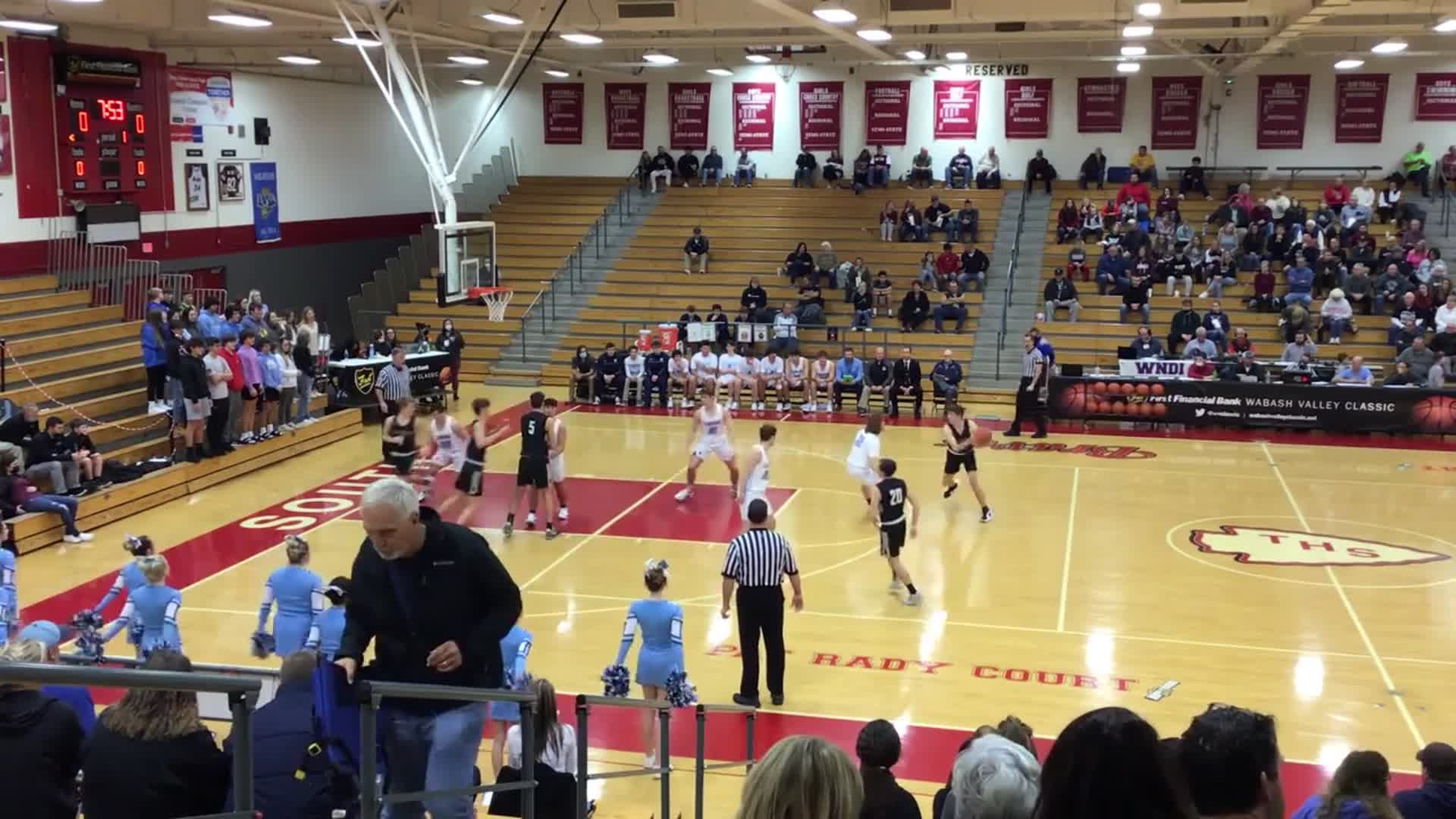 Shakamak High School - Drew Cook highlights - Hudl