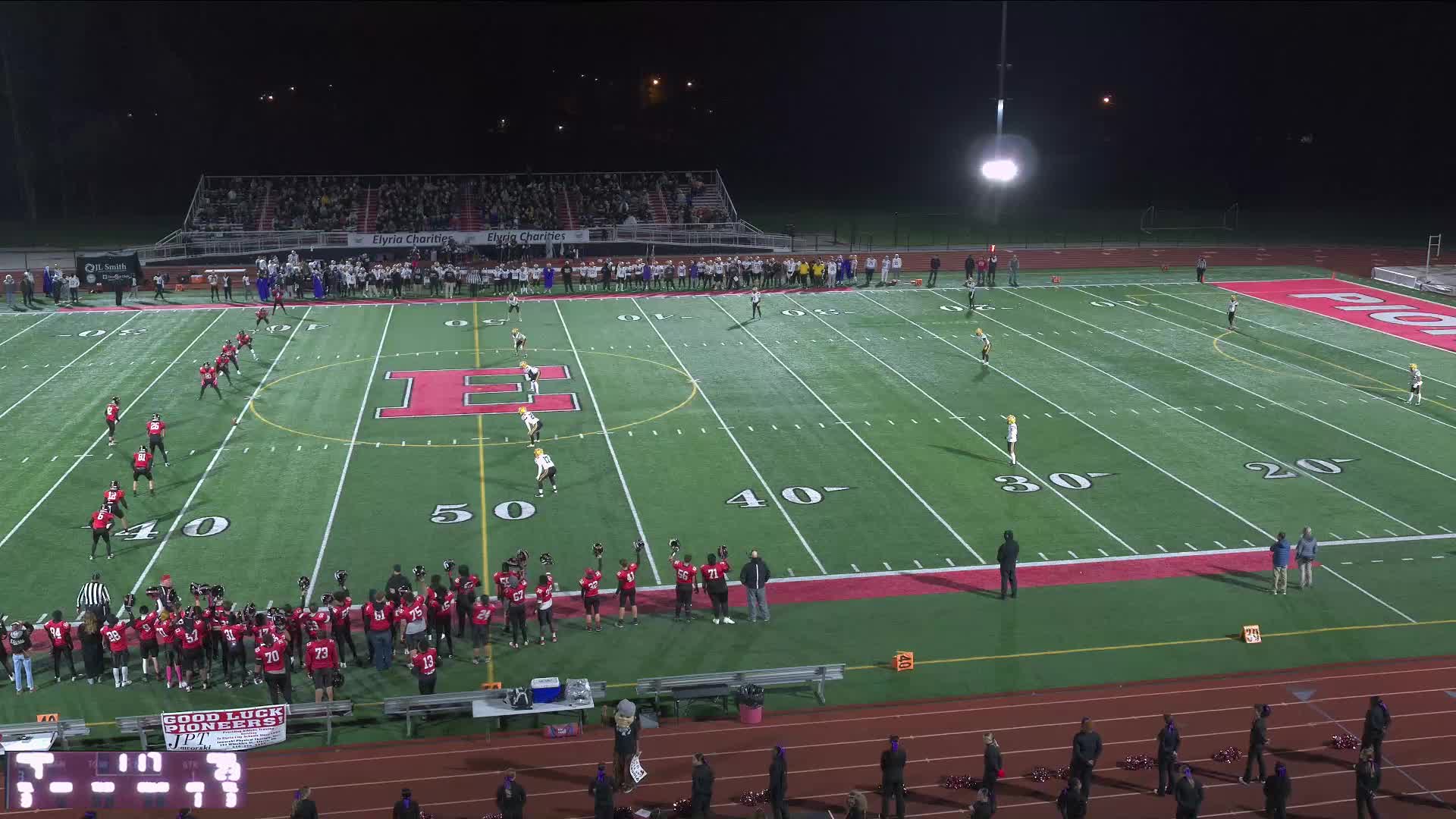 Avon High School - Elijah Hope highlights - Hudl