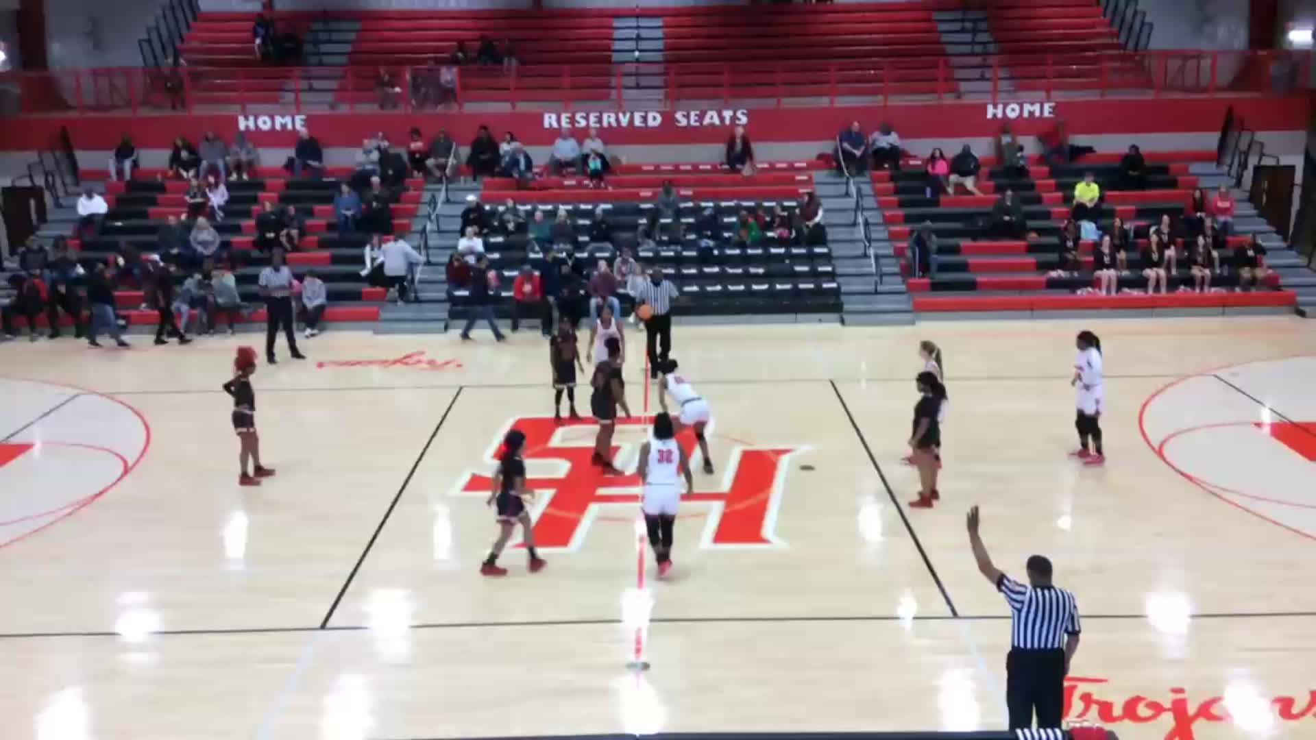 Columbia High School - Nyla Collier highlights - Hudl