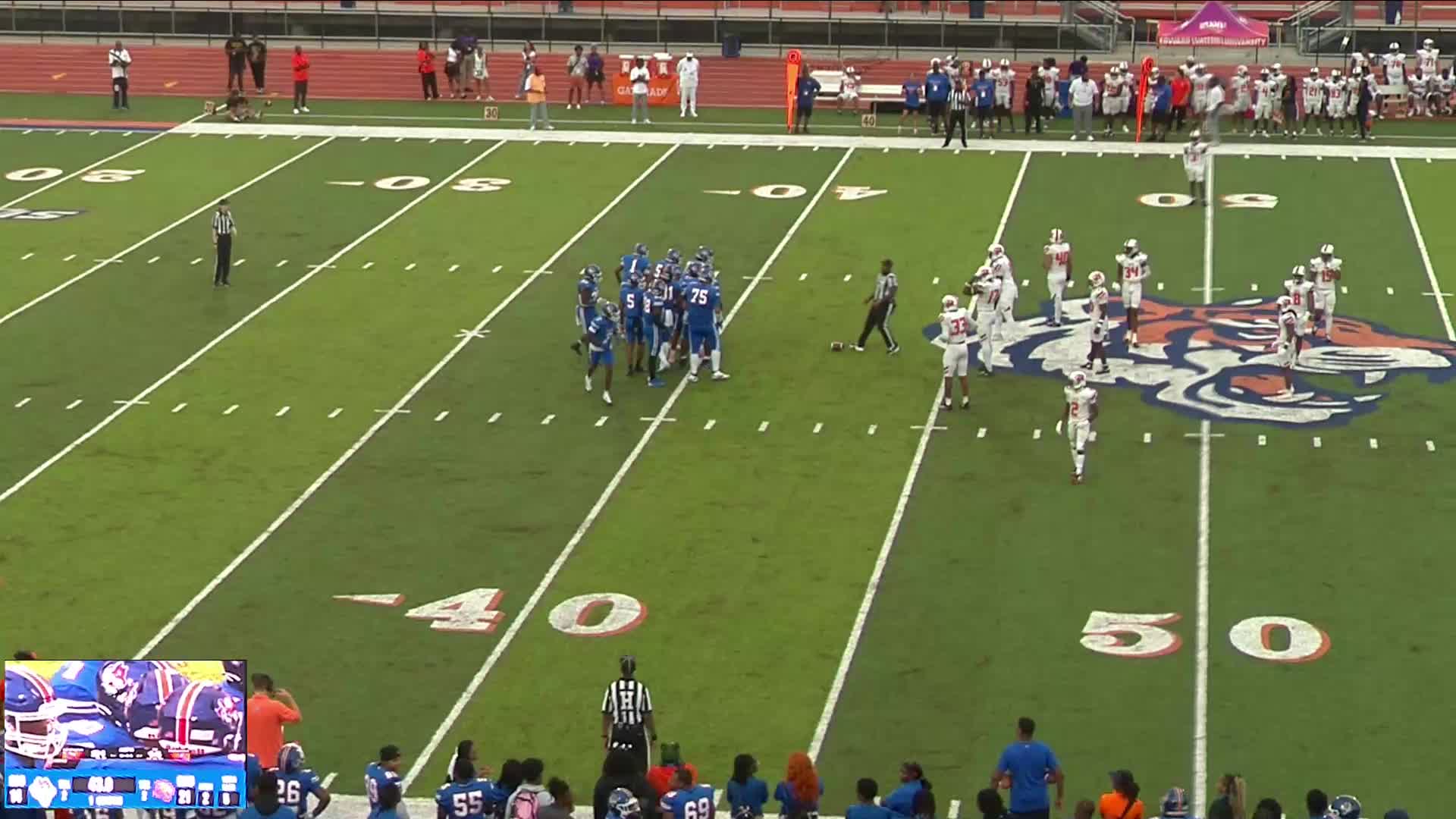 Savannah State University - Chase Quarterman highlights - Hudl
