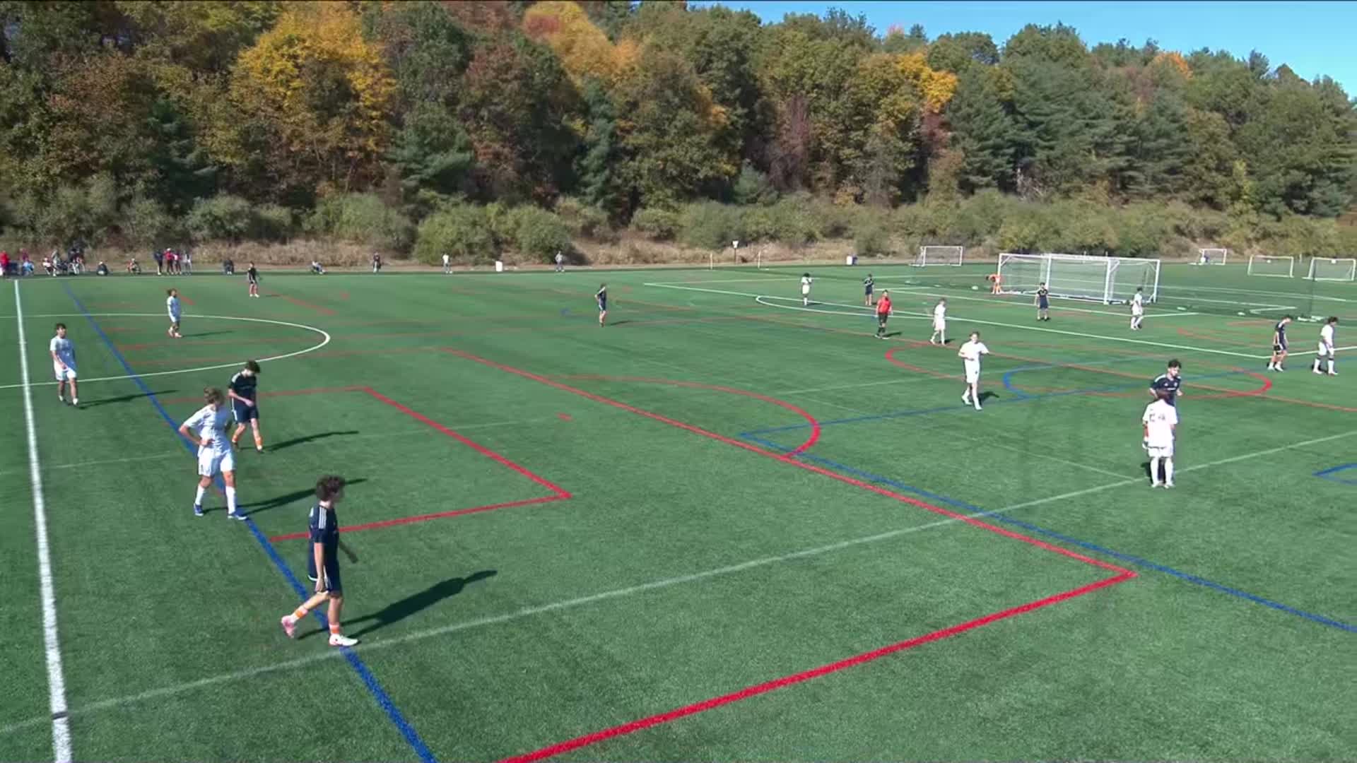 FCW U17 - Owen Fadden highlights - Hudl