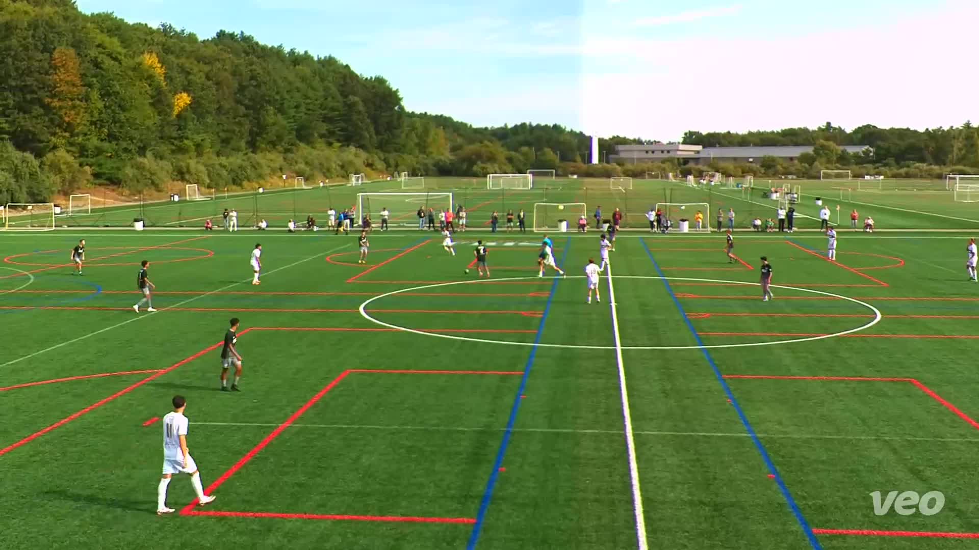 V Boston Bolts 7 Sept 2024 - IFA New England highlights - Hudl