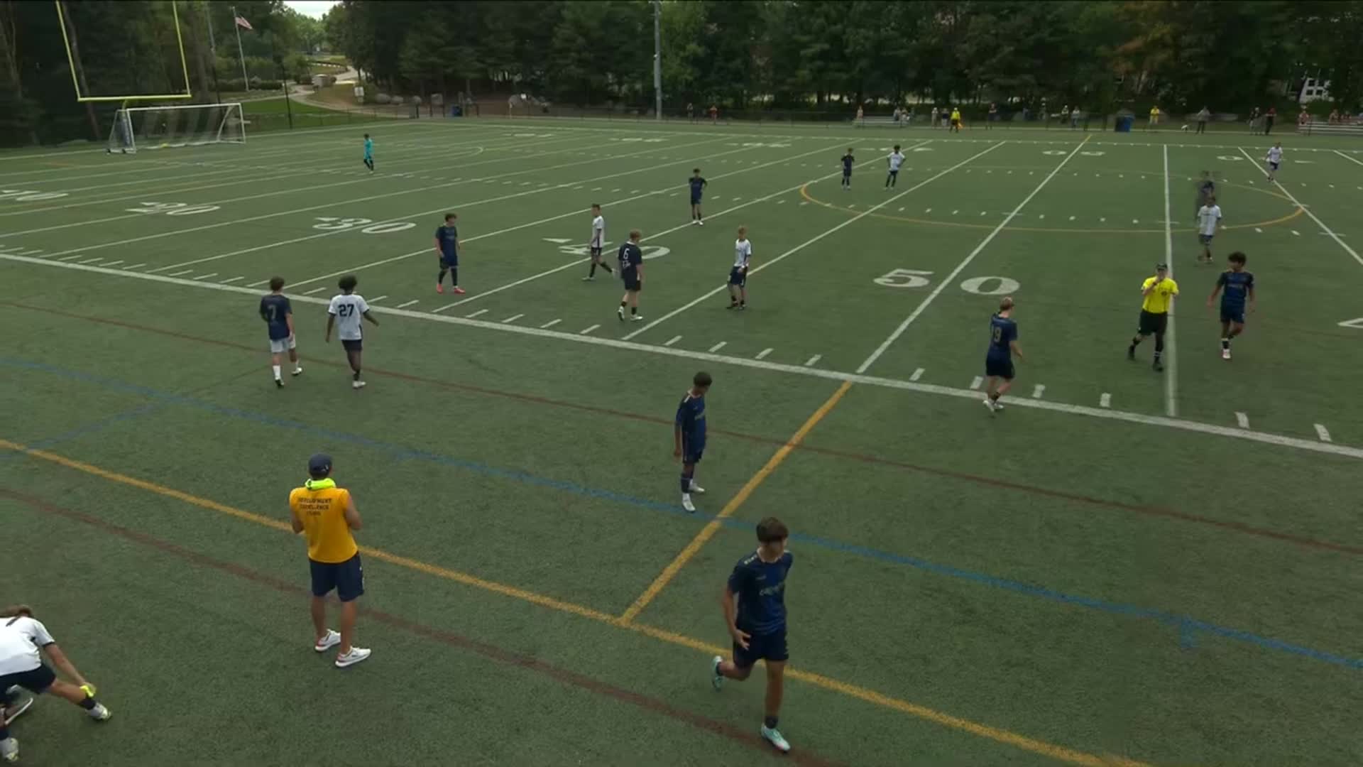 Woodstock - Judah Spiro highlights - Hudl