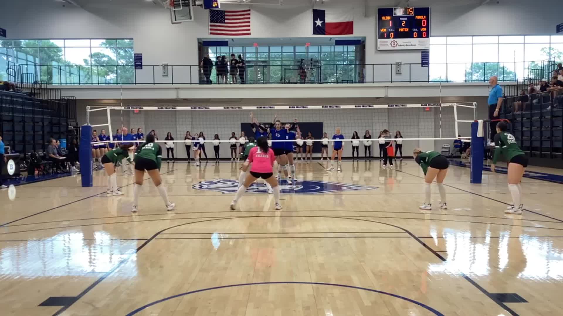 Watch "Sophomore year recap" - Renata Mijovic's Volleyball Videos ...