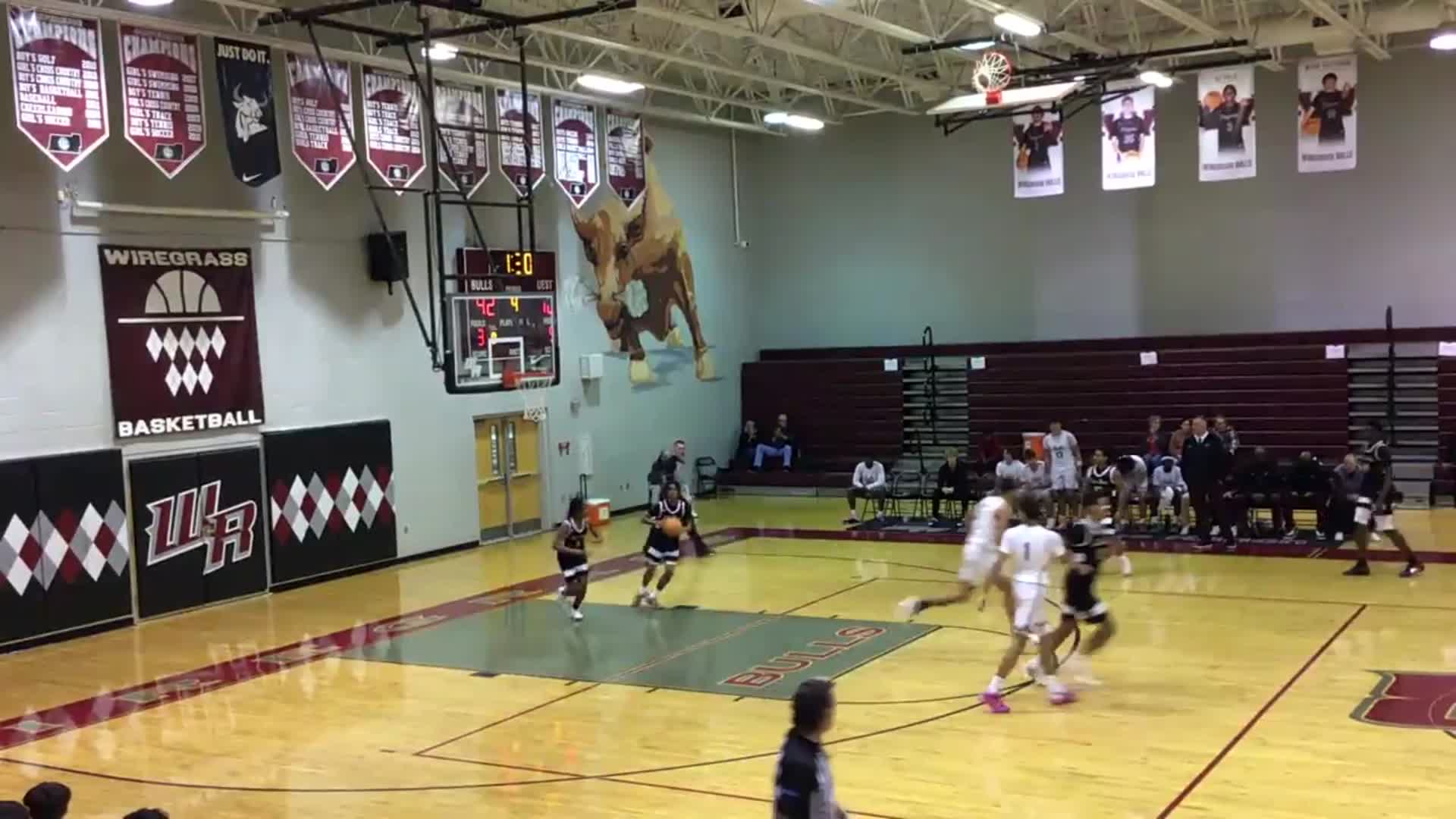 Lake Gibson High School - Donovan Gaines highlights - Hudl