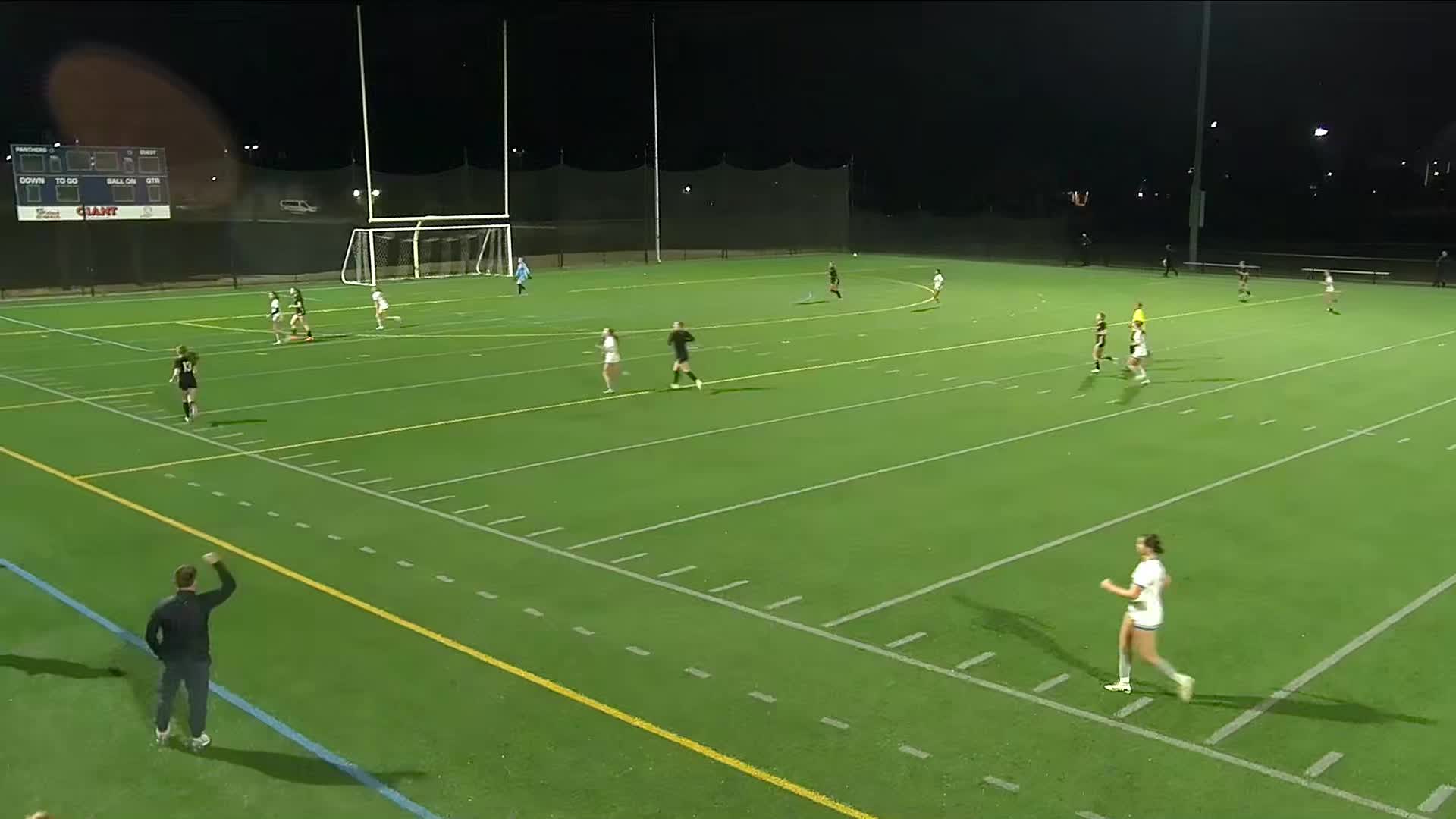 LVU Rush Recording - Maya Howard highlights - Hudl