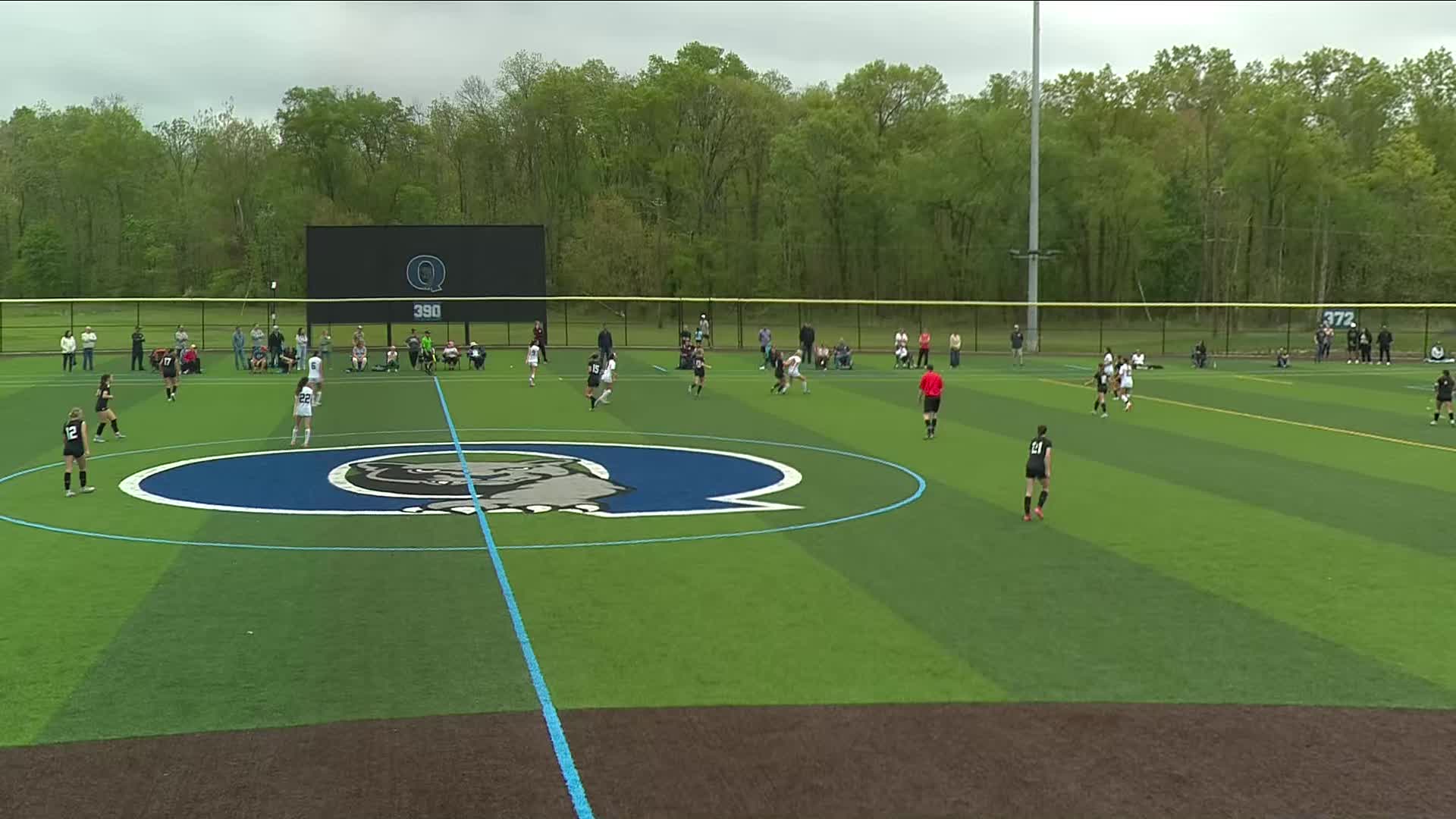 may 4, 2025 ECNL RL - Maya Howard highlights - Hudl