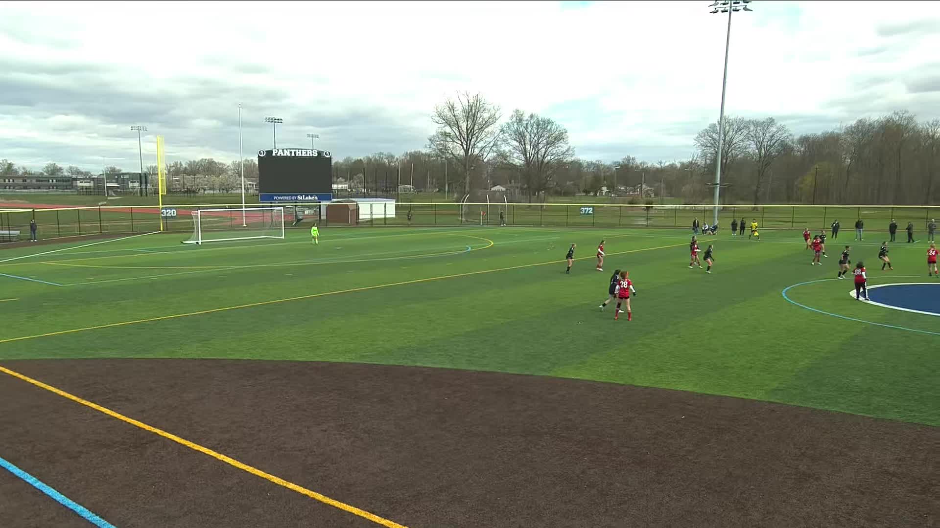 april 13, 2025 - Maya Howard highlights - Hudl