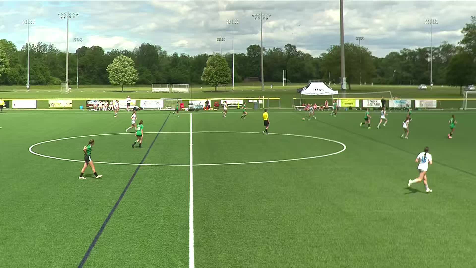 LVU Rush Recording - Maya Howard highlights - Hudl