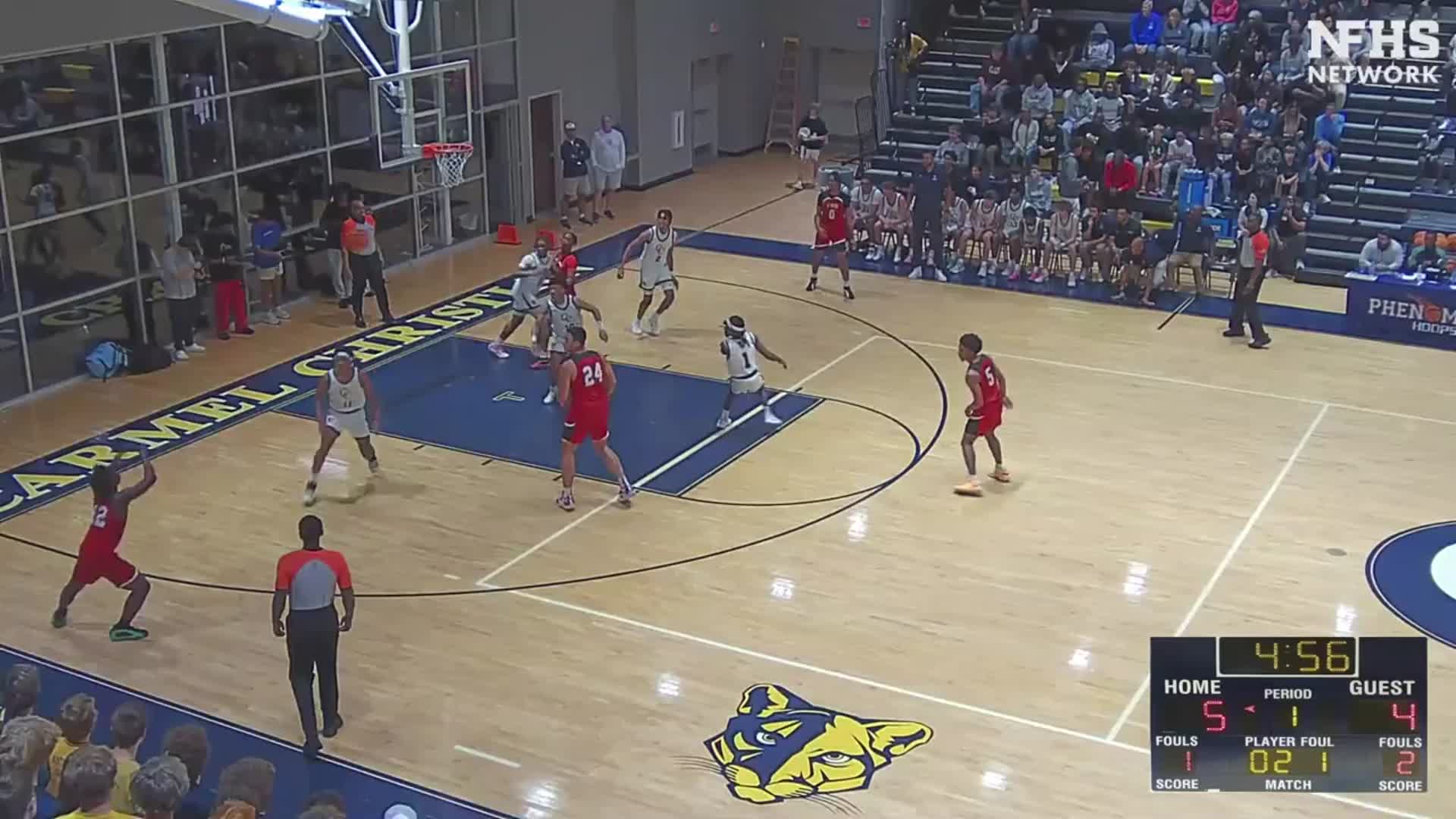 Braylen PG#10 1st half - Braylen Bowman highlights - Hudl