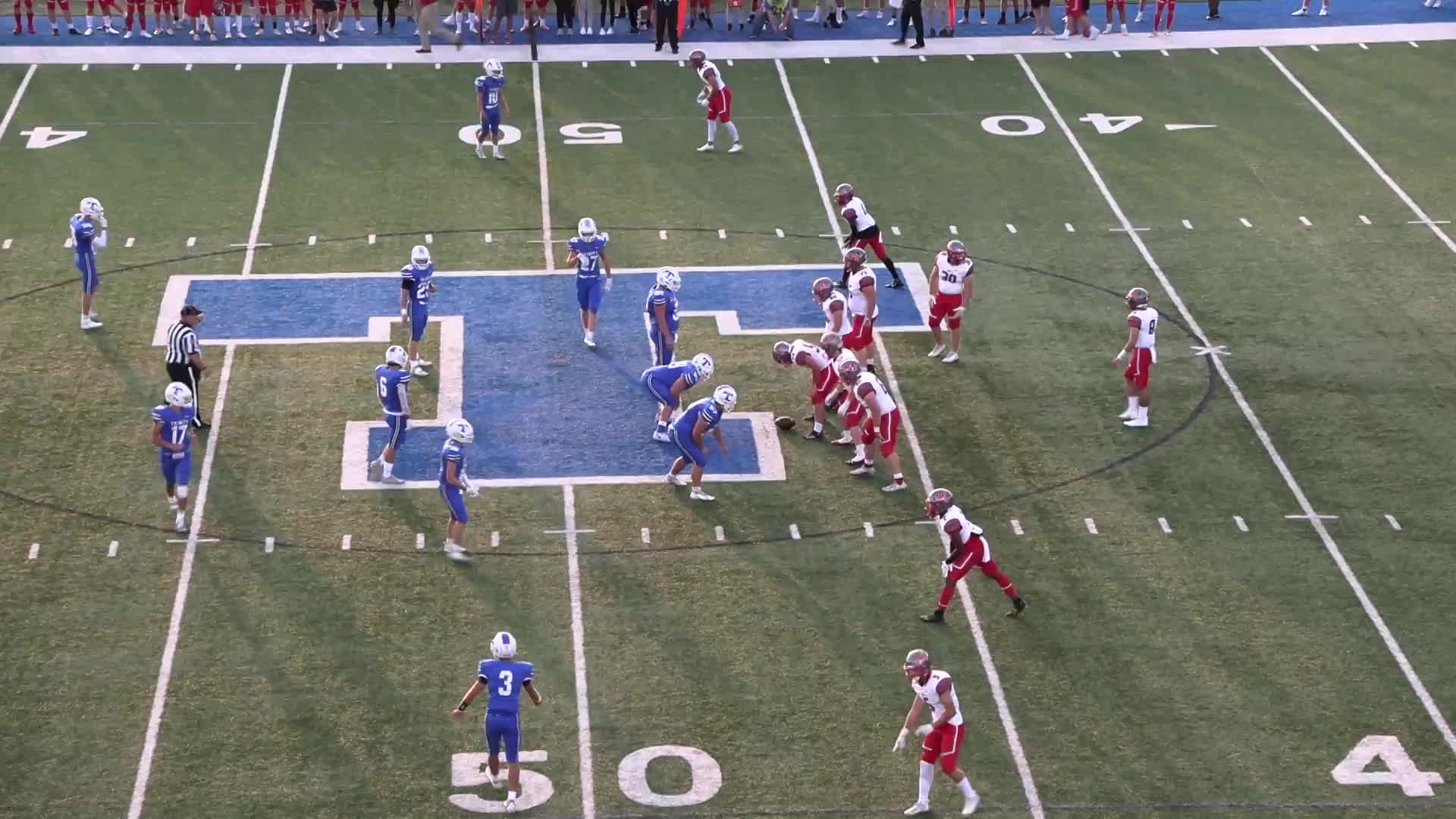 Trinity Area - Gavin Miller highlights - Hudl