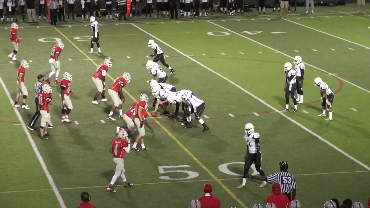 2012 MEADE MUSTANGS - Meade High School highlights - Hudl