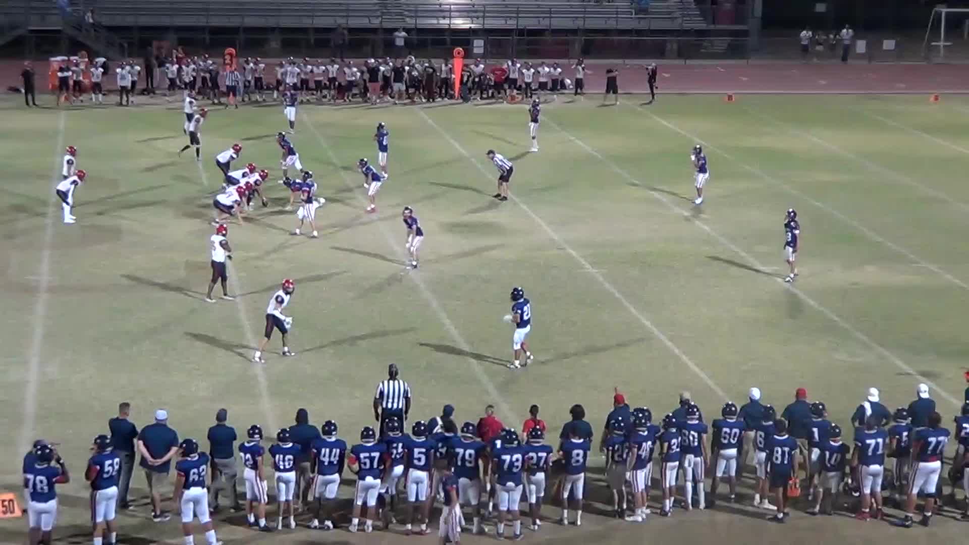 Freshman season highlights - Luke Franklin highlights - Hudl