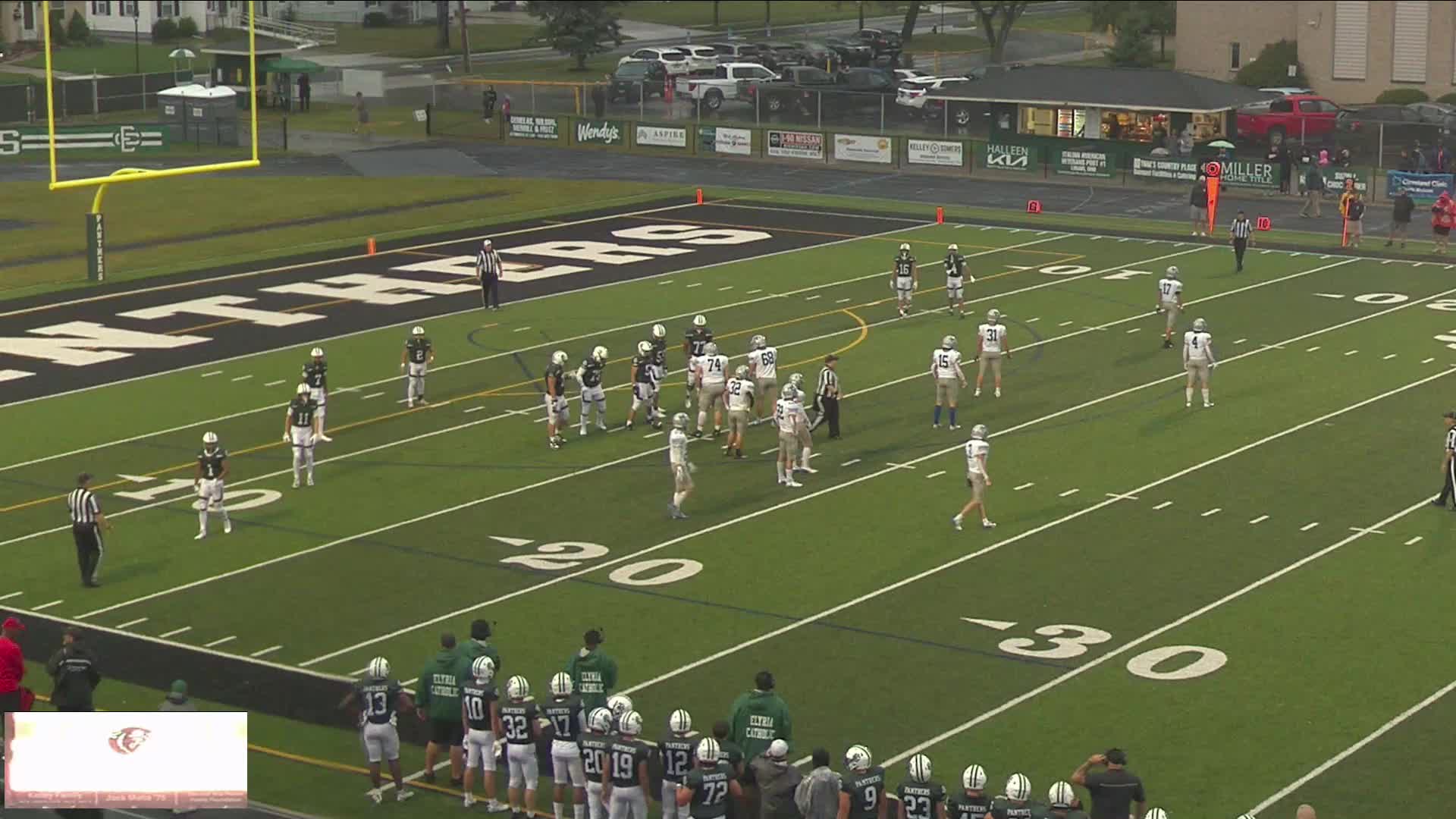 Elyria Catholic High School - Brayden Homoki highlights - Hudl