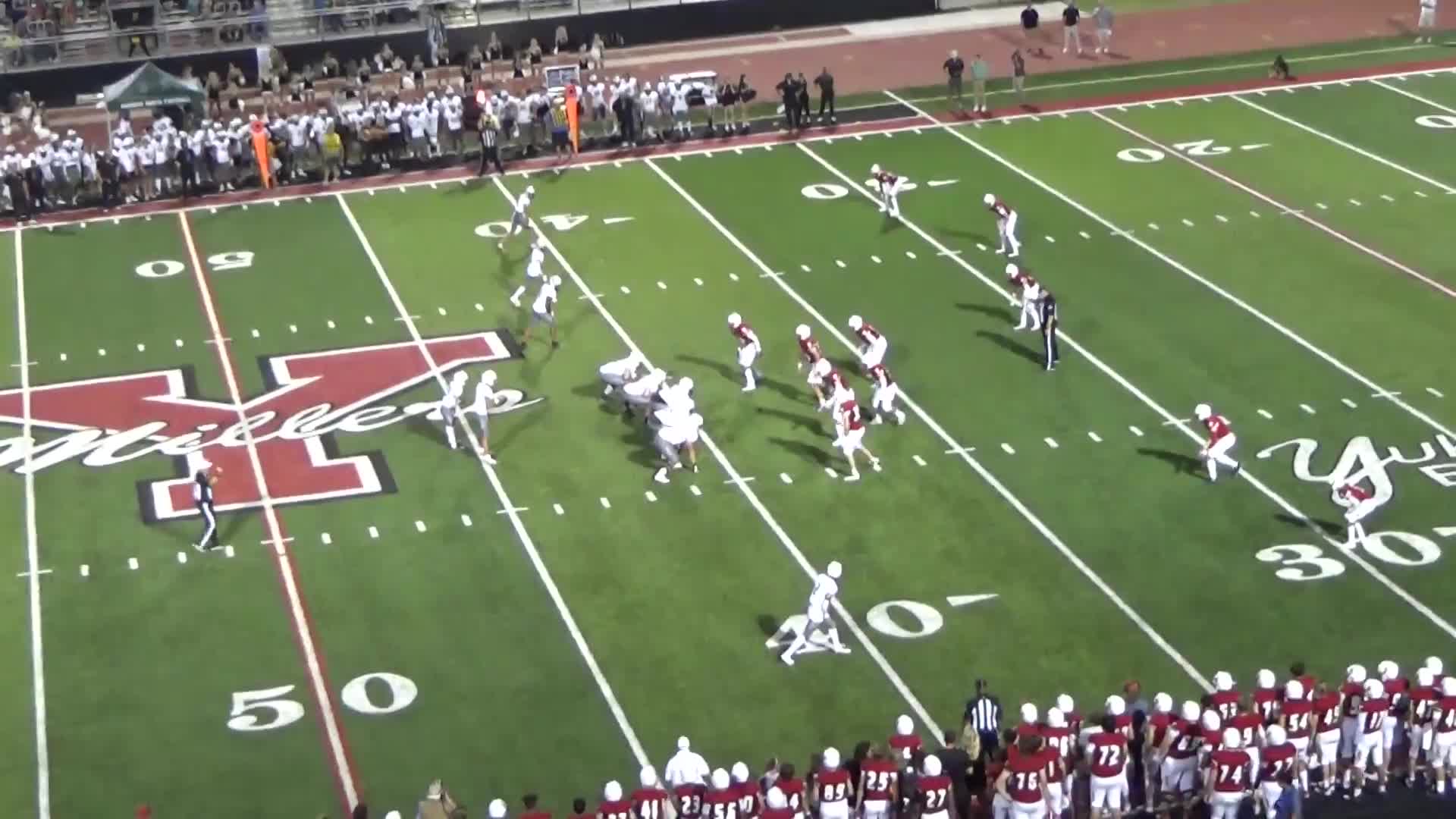 Senior Year - Riley Smith highlights - Hudl