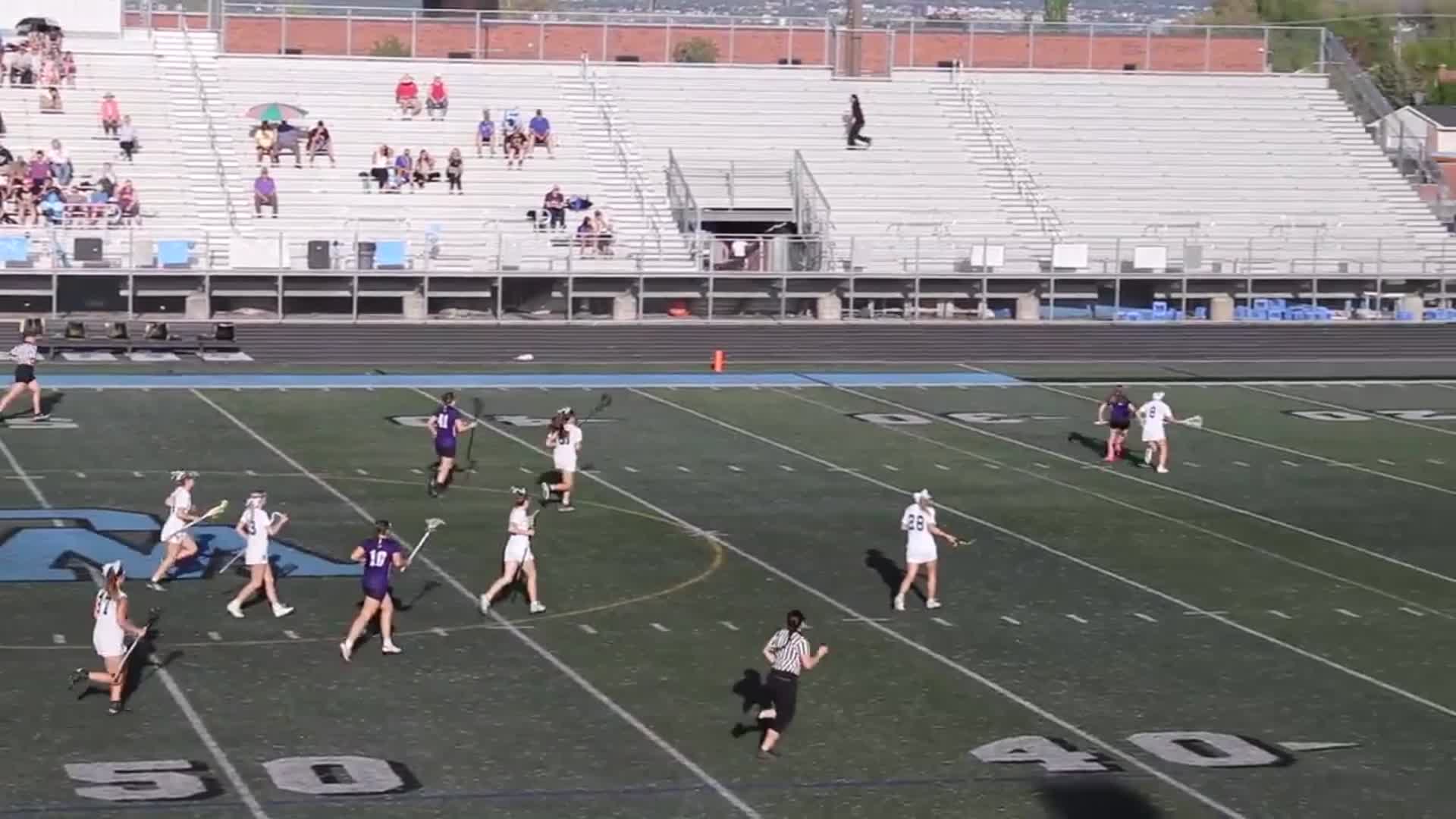 West Jordan High School - grace gomm highlights - Hudl