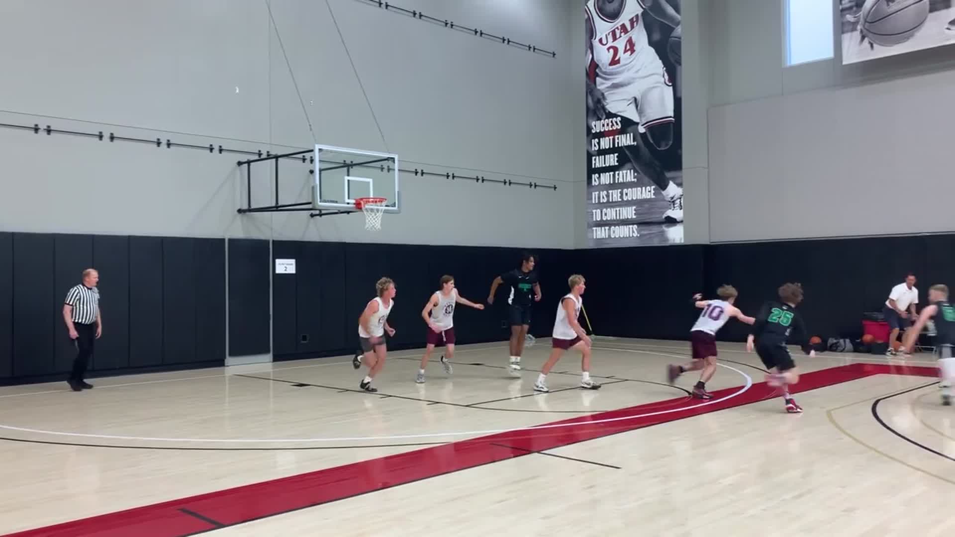 SR YEAR- 1OVE - Micah Madry highlights - Hudl