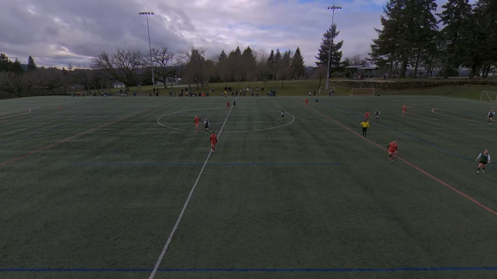 North Clackamas SC 08G White - Waverly Kirkman highlights - Hudl