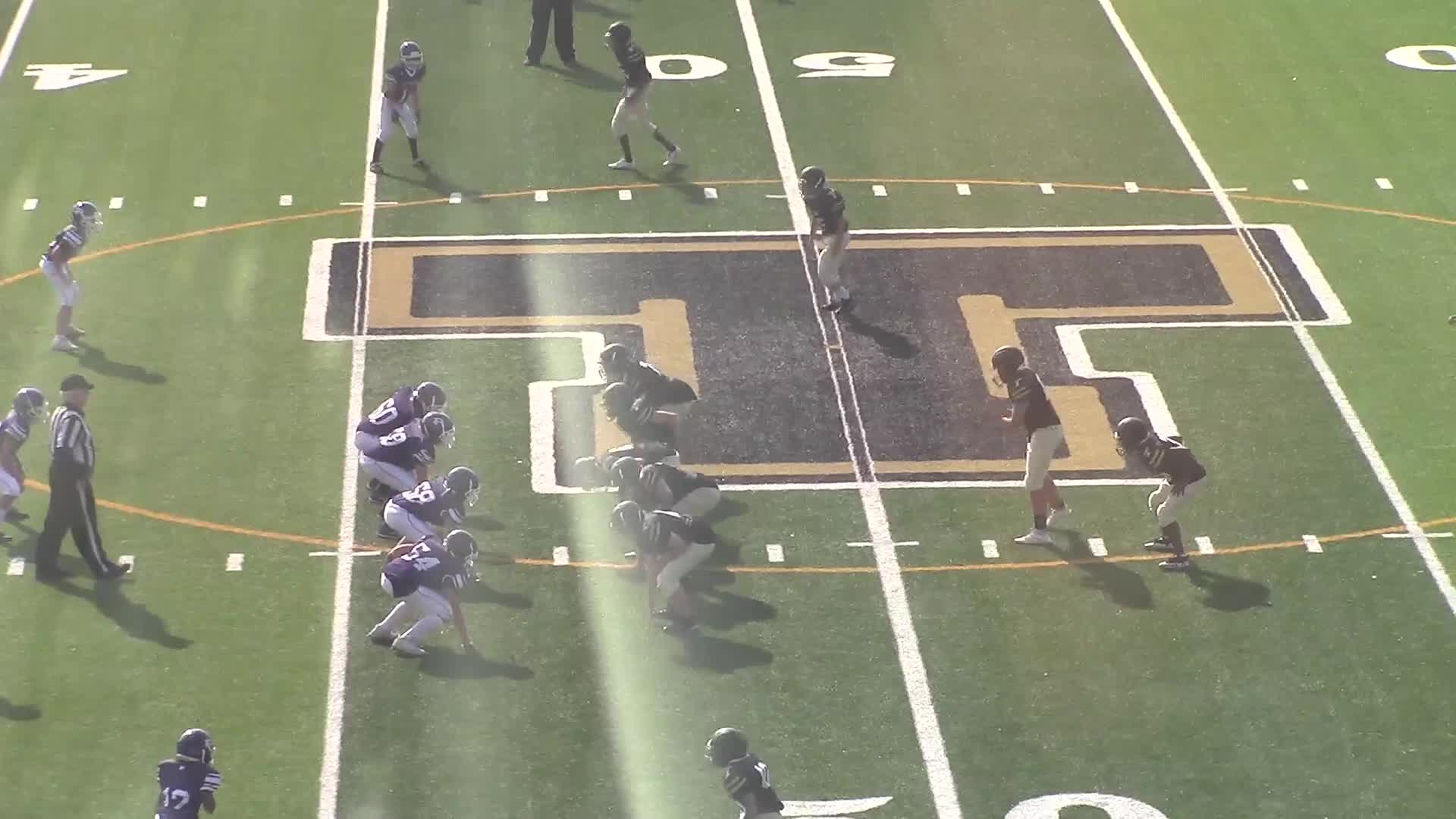Turner Middle School - Carter McCabe highlights - Hudl