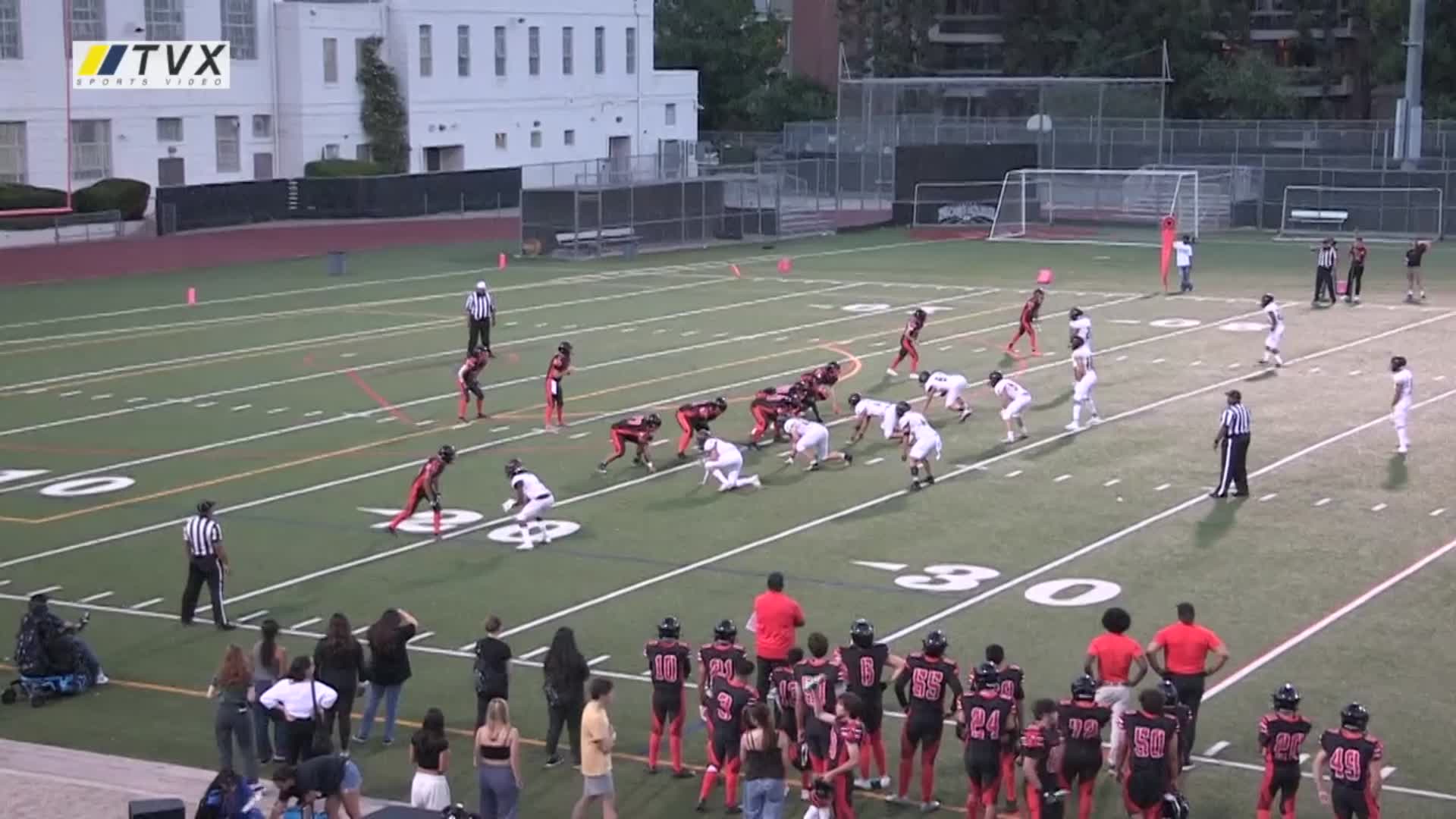 Beverly Hills High School - Tyler Boynton highlights - Hudl