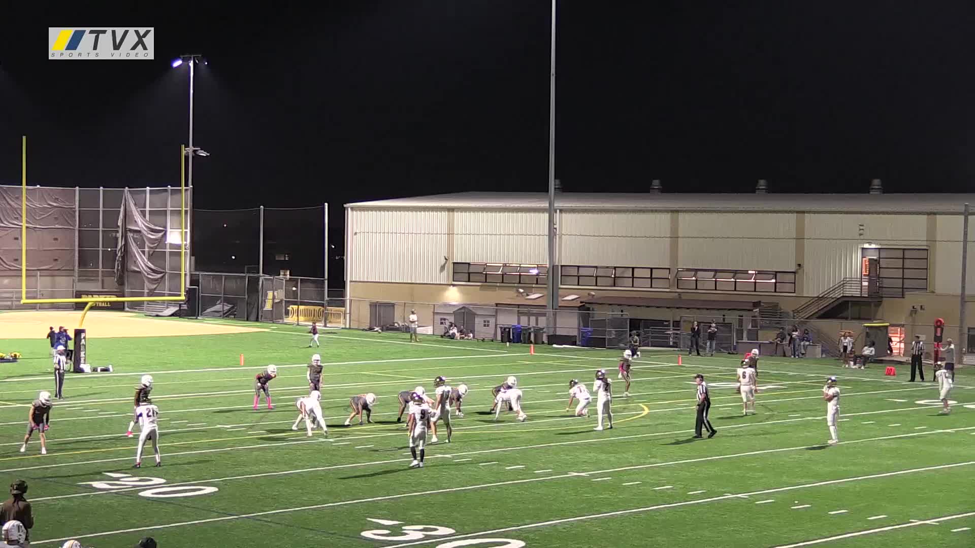 Francis Parker High School - Tyler Boynton highlights - Hudl