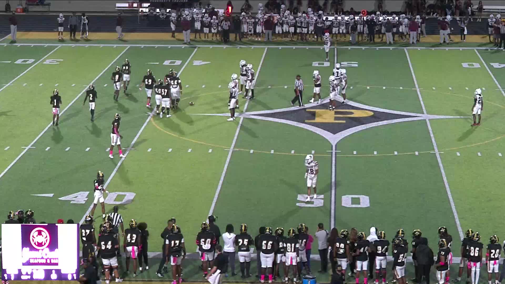 Junior Year Full Season - Ashton Barton highlights - Hudl