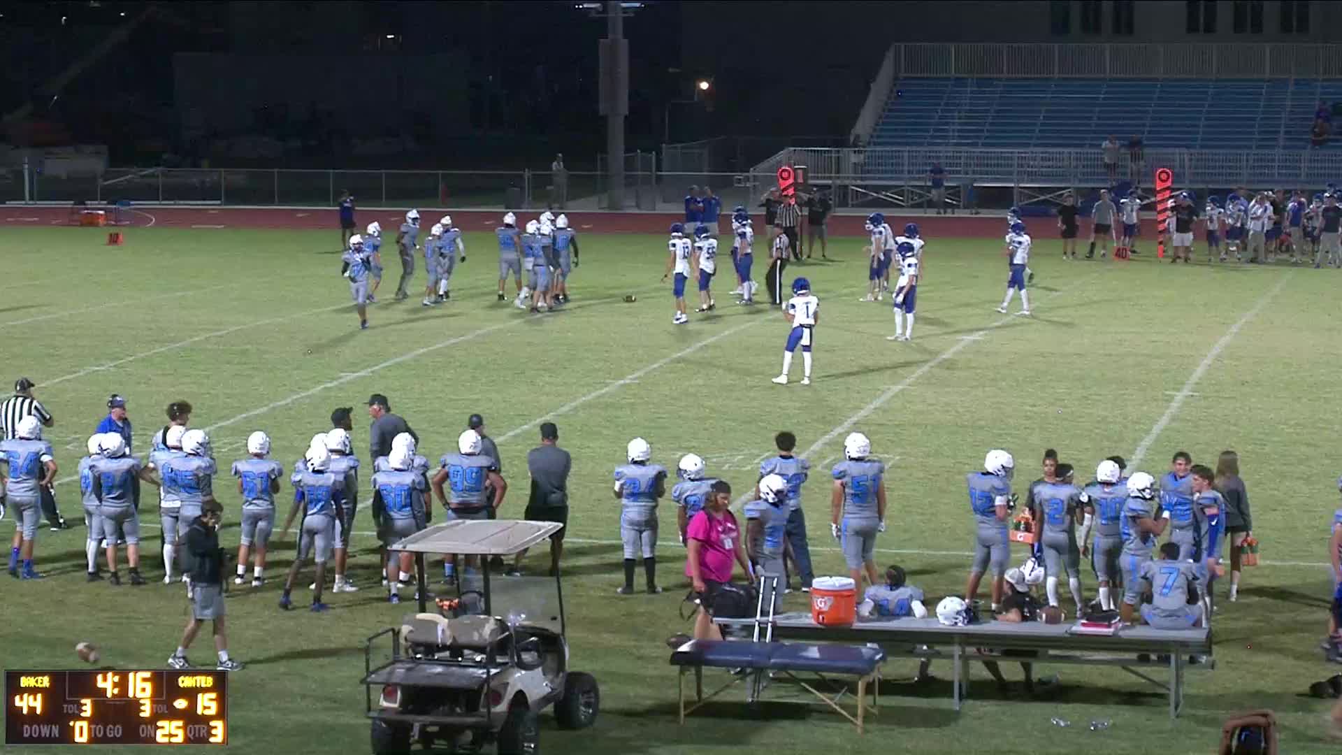2025 spring game - Sebastian Hubbard highlights - Hudl