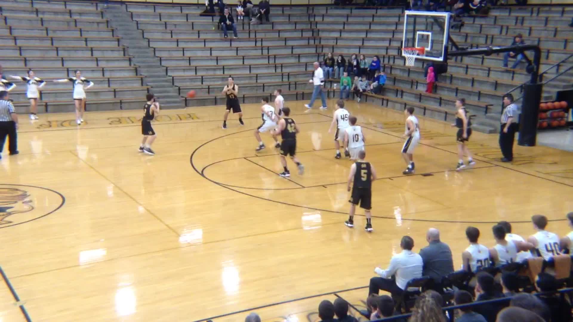 Alex Boyd - Loogootee JV - Alex Boyd highlights - Hudl