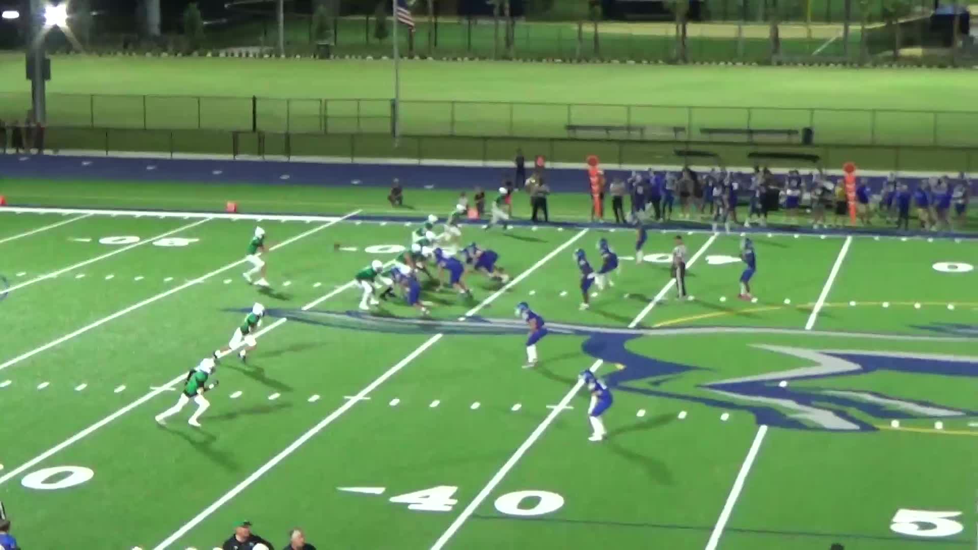 Spring Game 2025 - Rylan Unruh highlights - Hudl