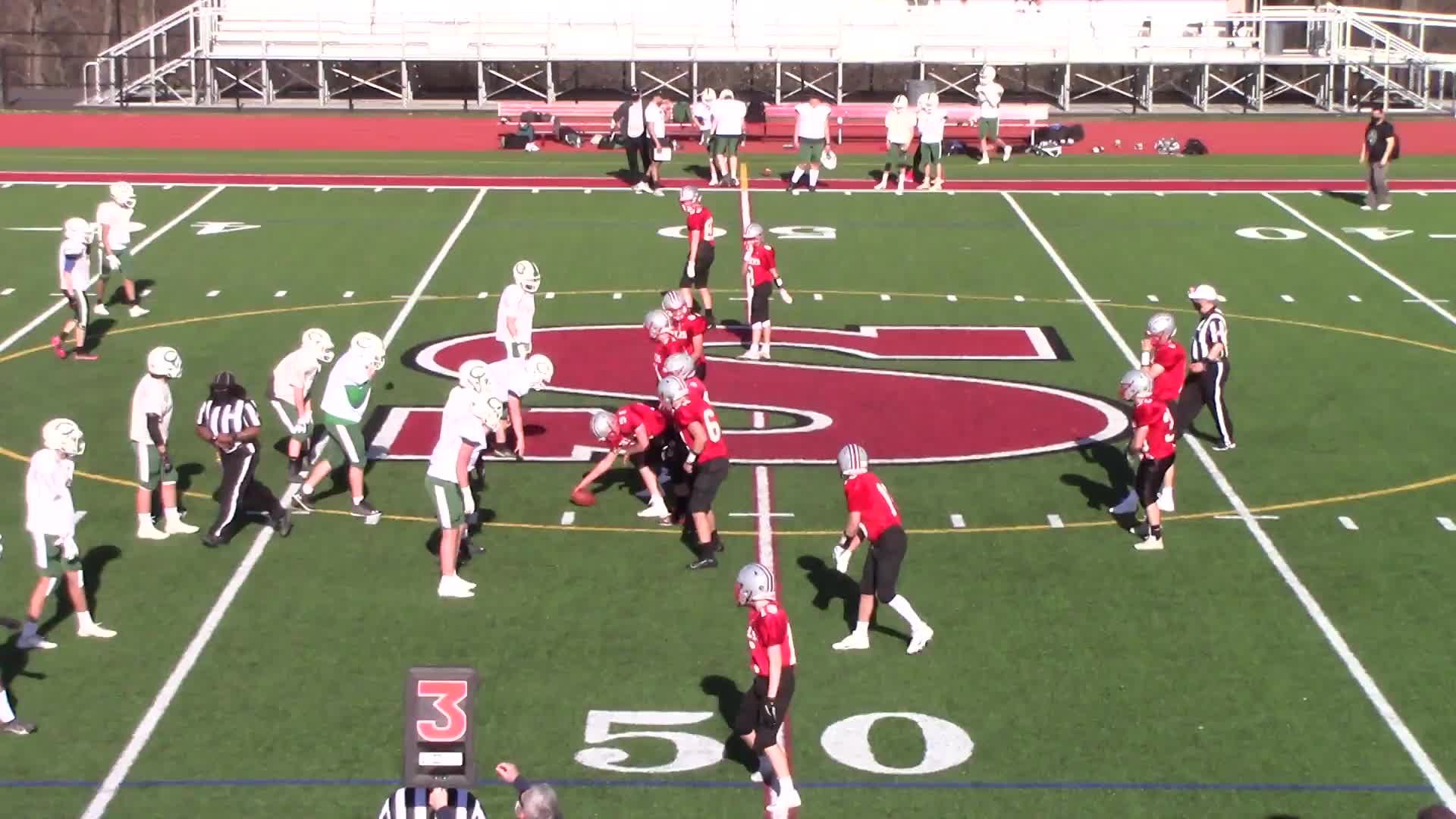 Cornwall - Nick Conti highlights - Hudl