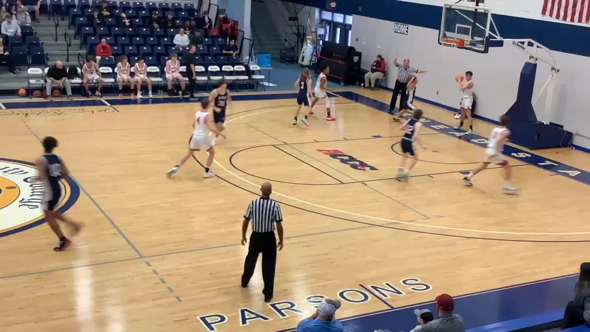 DUNK / Poster - Cooper Cox highlights - Hudl