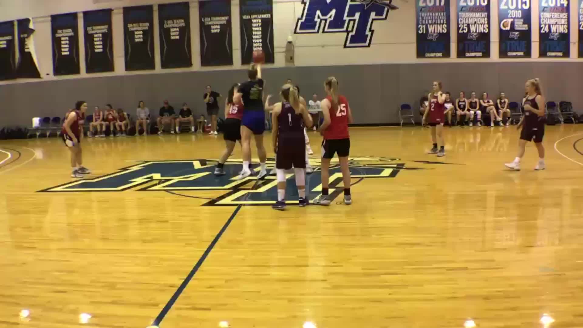vs Unaka 6/21 - Nevaeh Smith highlights - Hudl