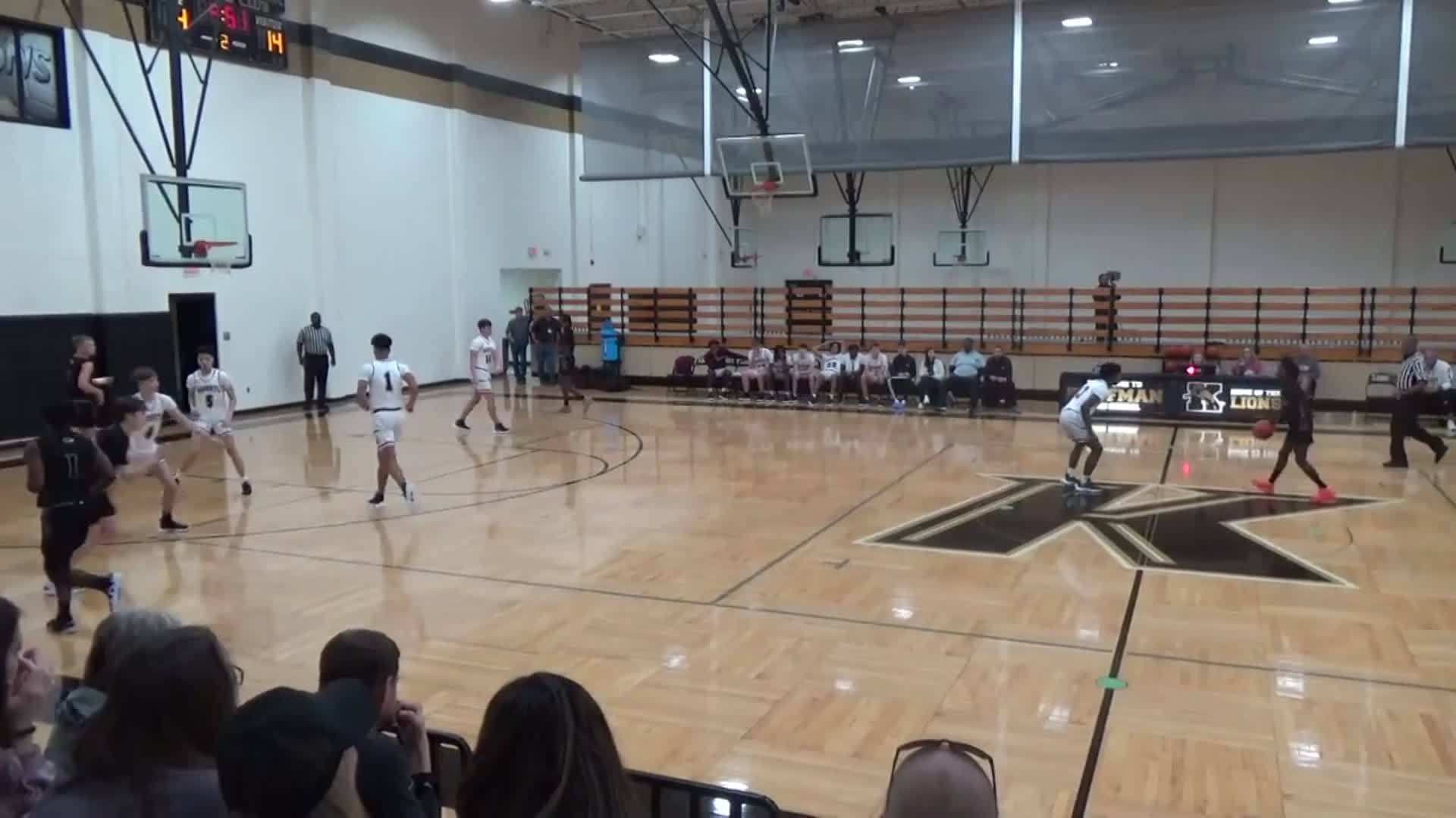 DK Jones - DK Jones highlights - Hudl