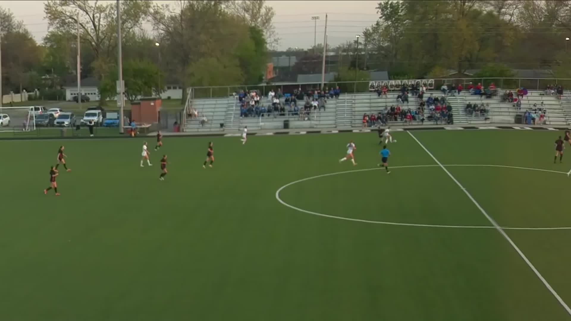 lawrence high school kansas - Lexi Shoemaker highlights - Hudl