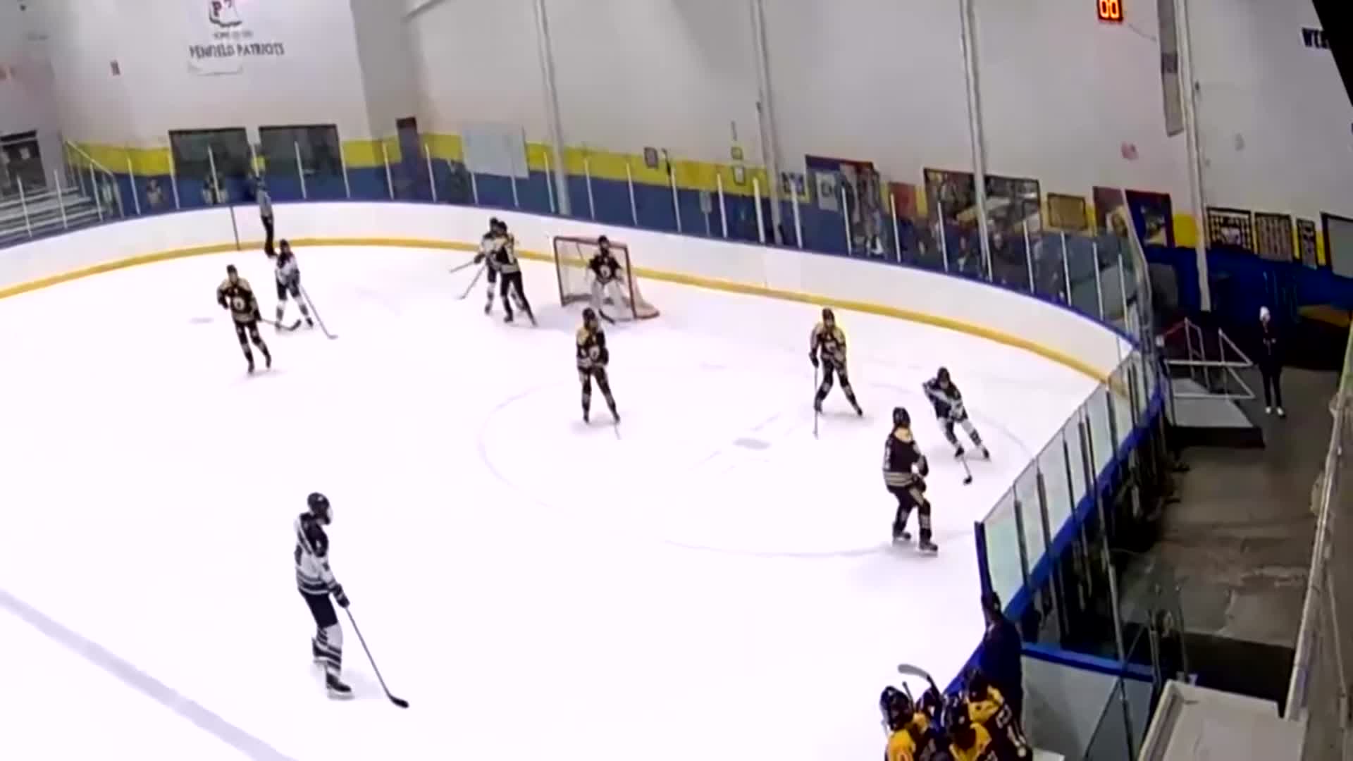 Russell Coyotes - Kennedy Jensen highlights - Hudl